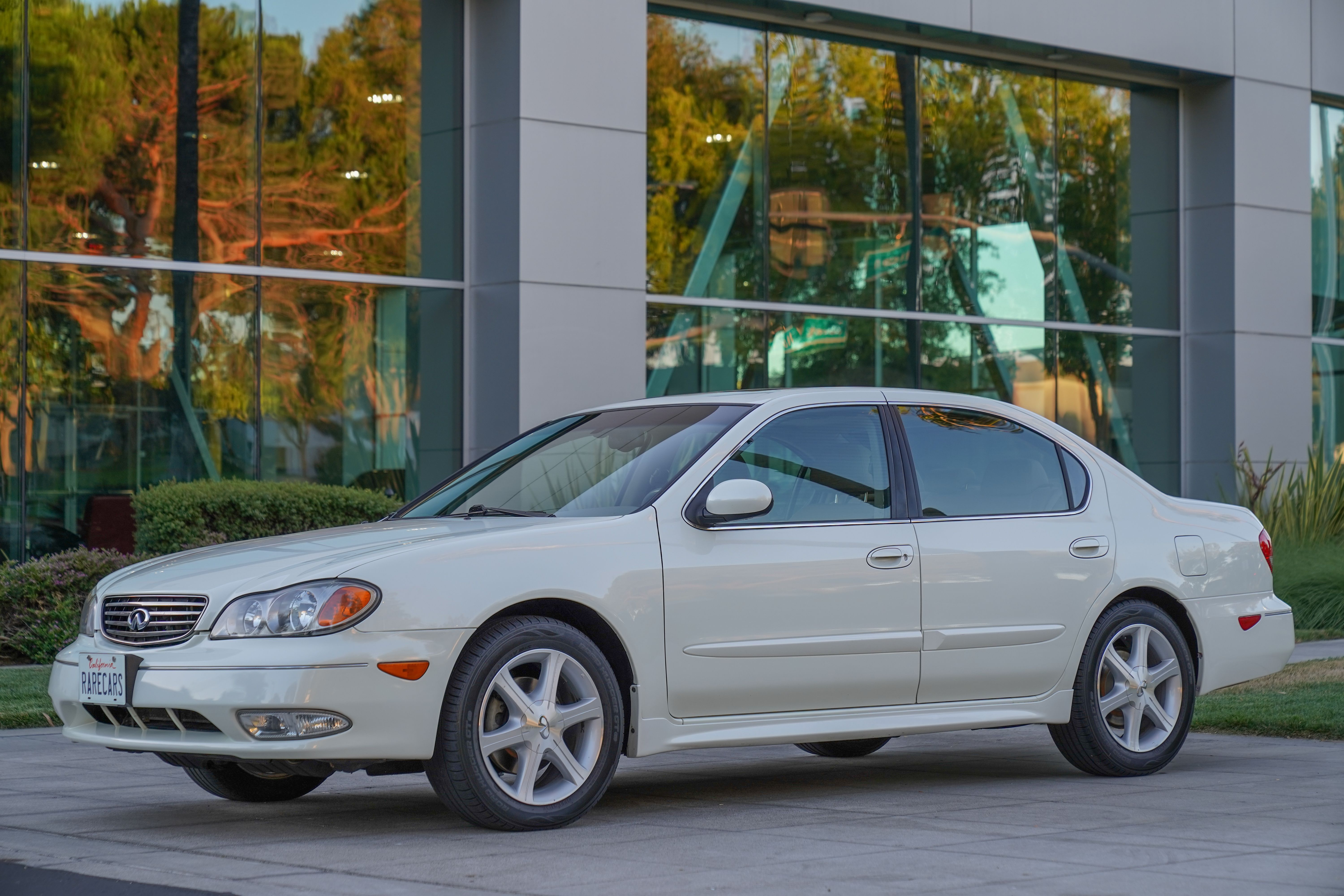 Sold - Low-Mileage 2004 Infiniti I35 Sedan - Hemmings.com