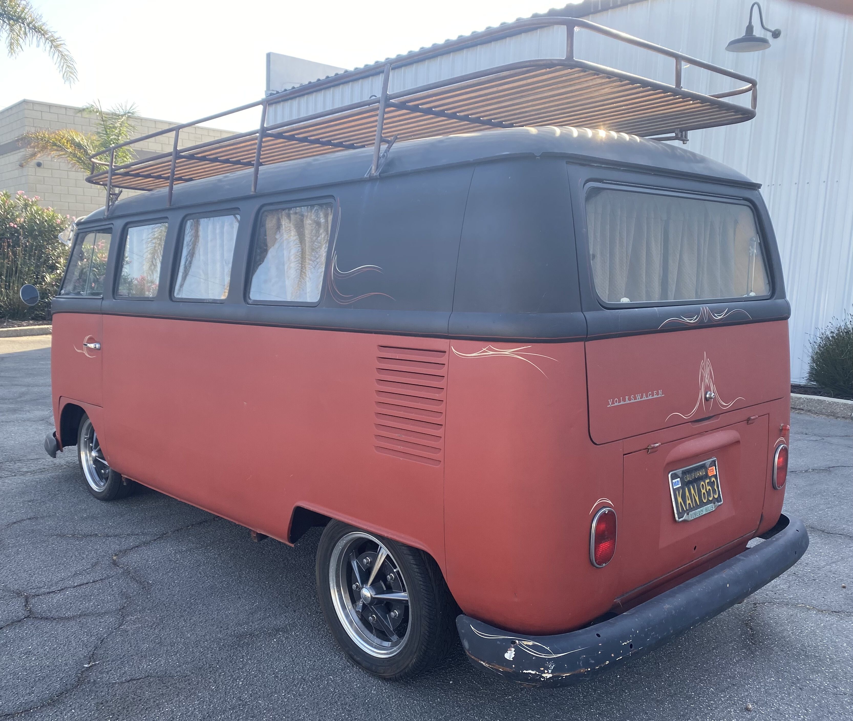 Sold - Custom Surf Bus: 1964 Volkswagen Type 2 Transporter - Hemmings.com