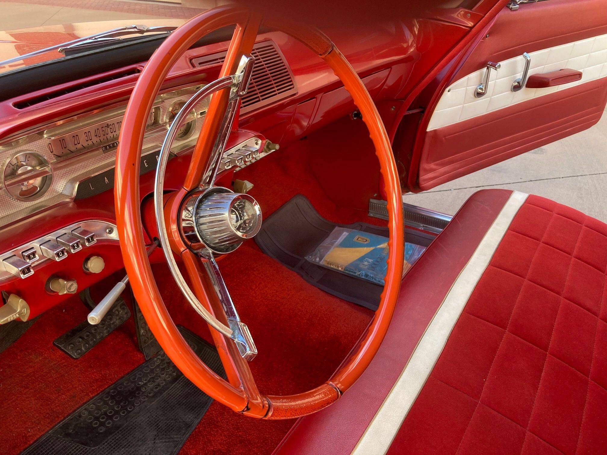 Sold - Restored 1961 Dodge Lancer From a 24-Year Owner - Hemmings.com