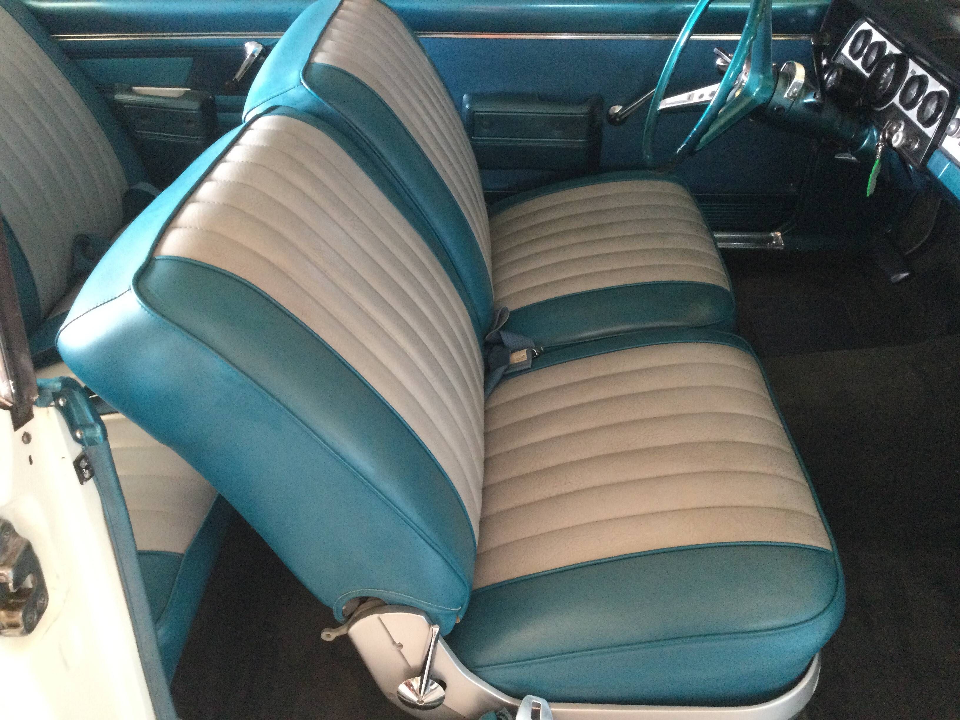 Sold - Restored 1968 AMC Rambler American Rogue With a 290 V8 ...