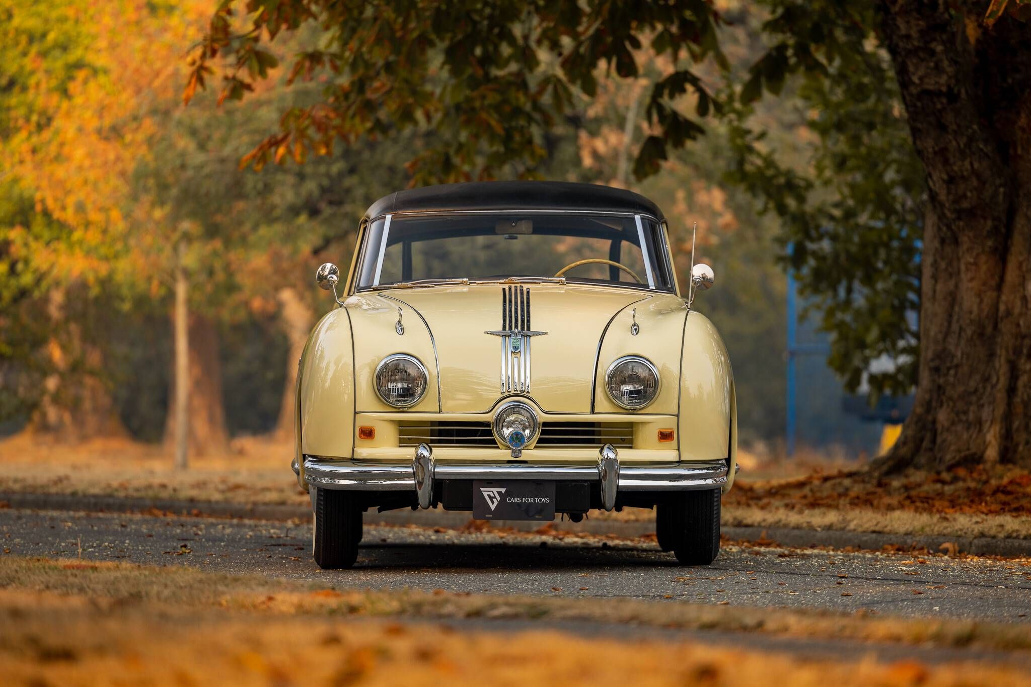 Sold - 1951 Austin Atlantic A90 Coupe - Hemmings.com