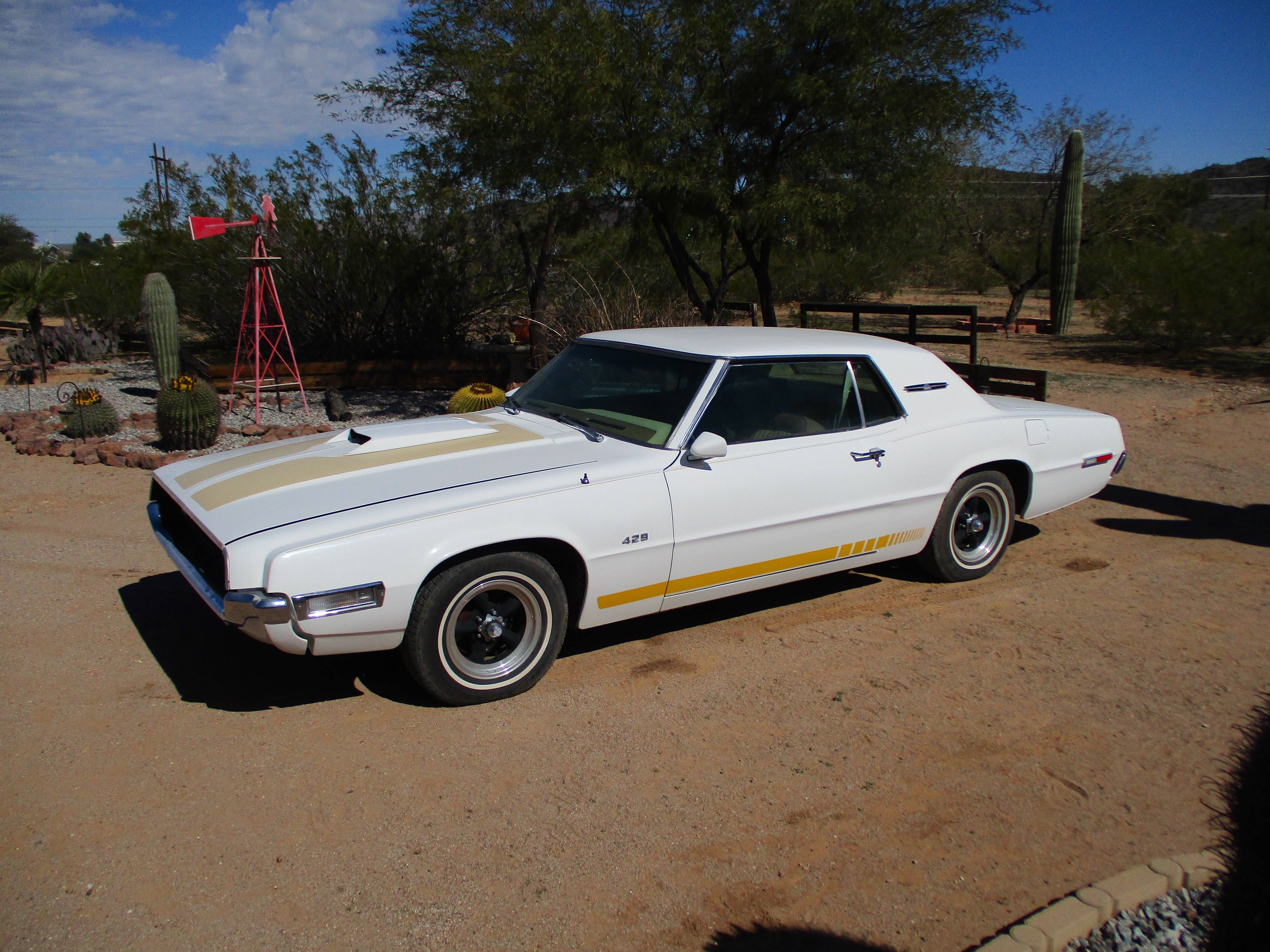 Sold - 1968 Ford Thunderbird 2-door hardtop - Hemmings.com