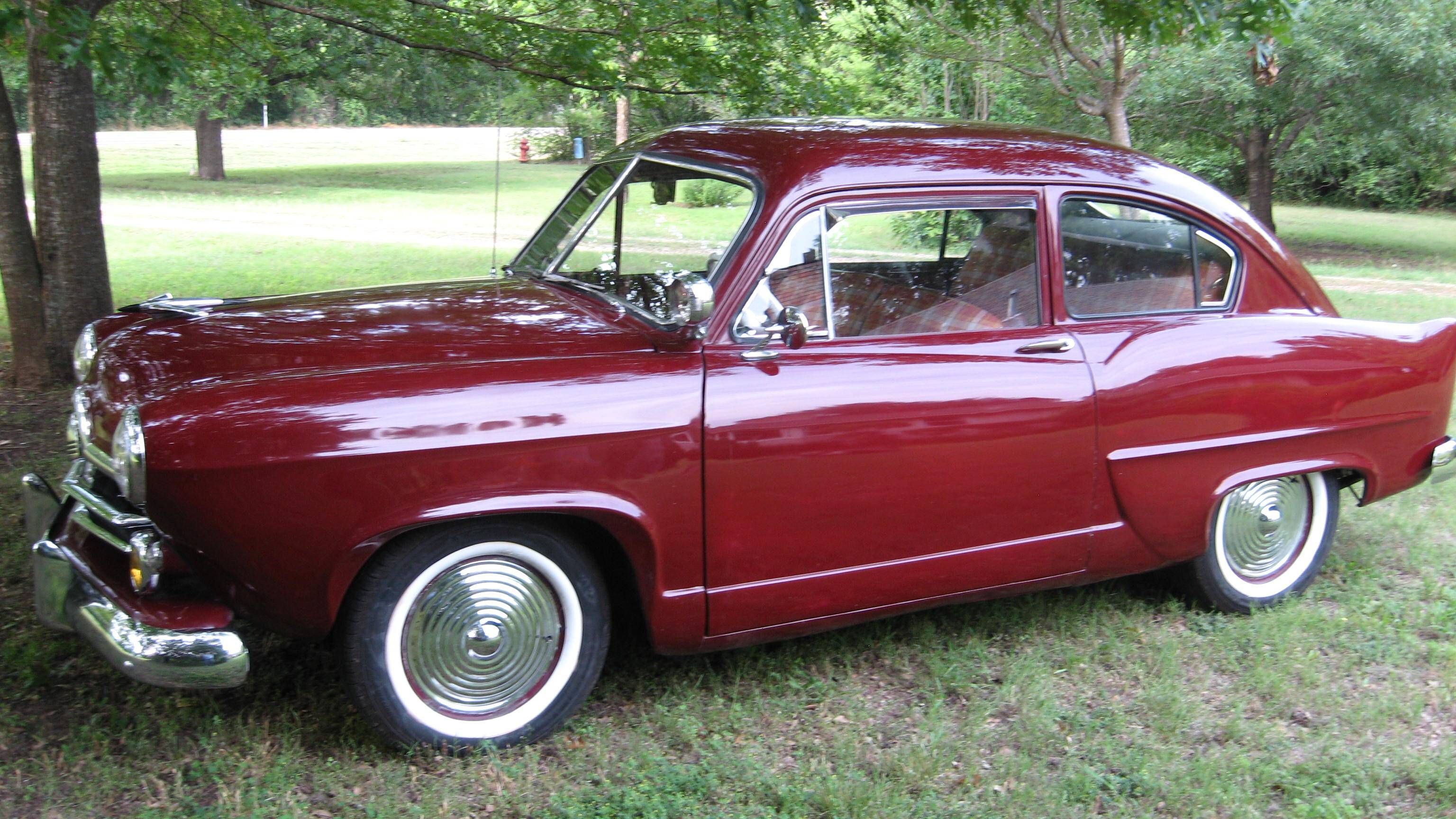 Sold - 1952 Allstate Six 2 door fastback - Hemmings.com