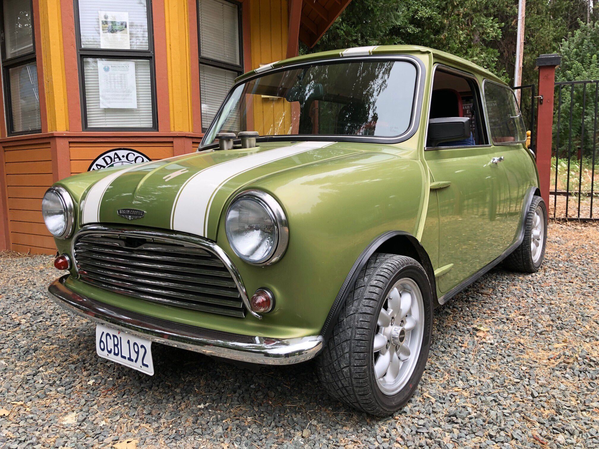 Sold - 1966 Austin Mini Cooper S Restomod - Hemmings.com