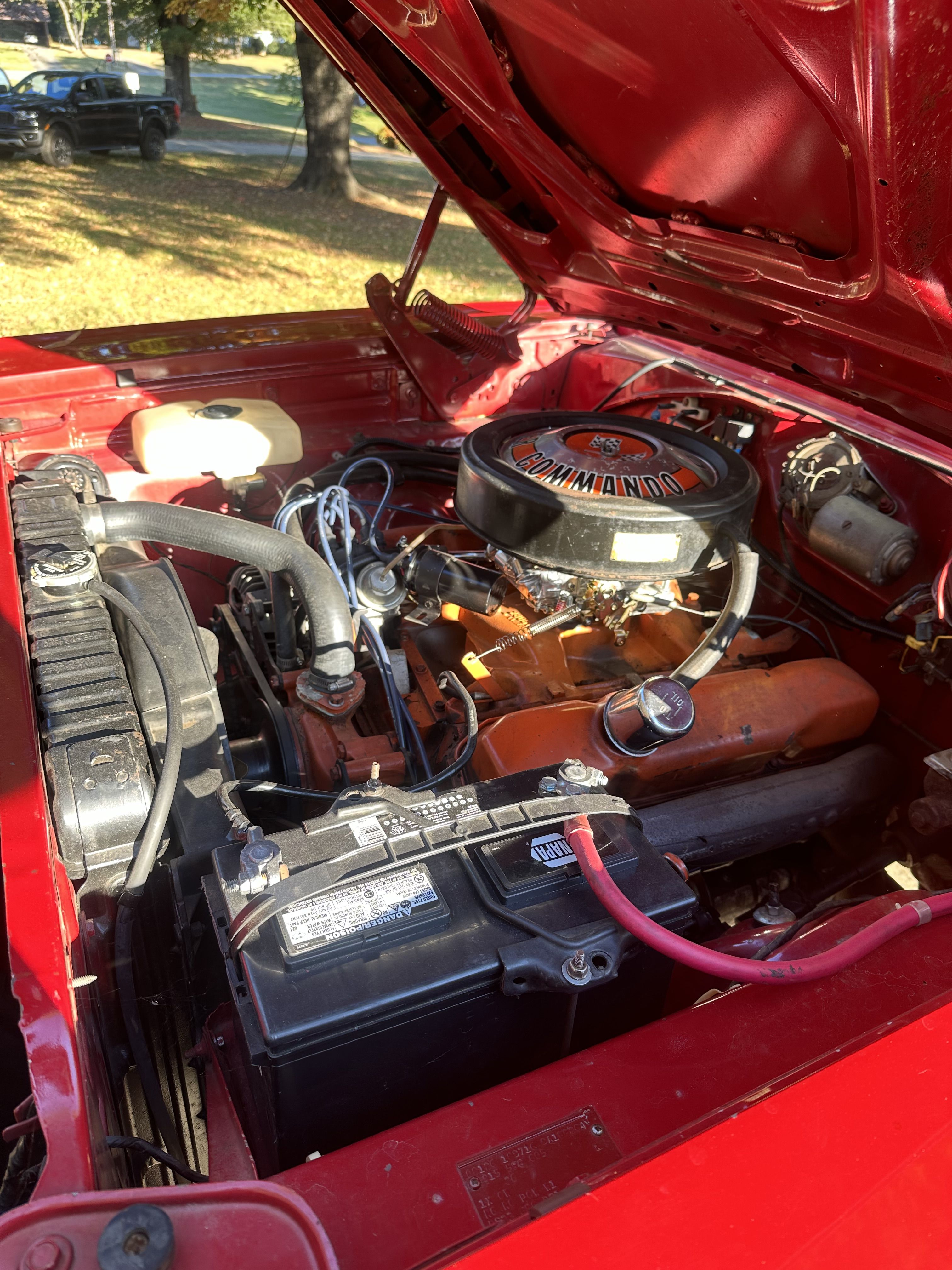 Sold - Mostly Original 1969 Plymouth GTX With a 440 and a 4-Speed ...
