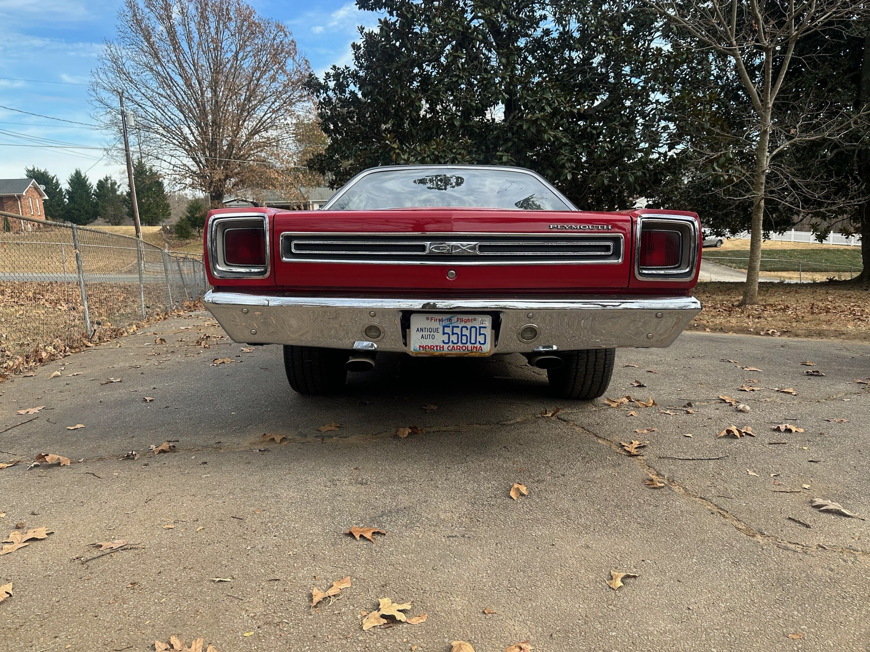 Sold - Mostly Original 1969 Plymouth GTX With a 440 and a 4-Speed ...