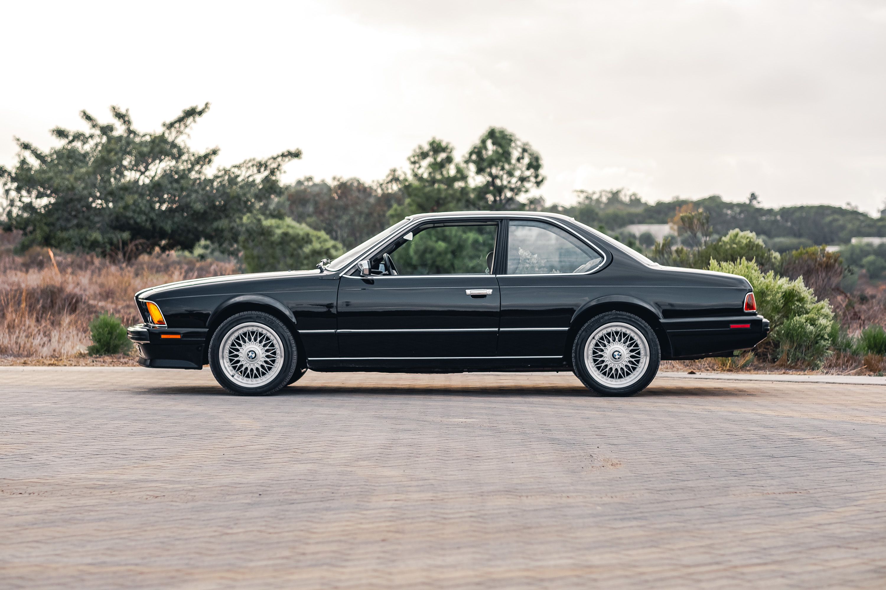 Sold - Five-speed Swapped 1989 BMW 635CSi - Hemmings.com