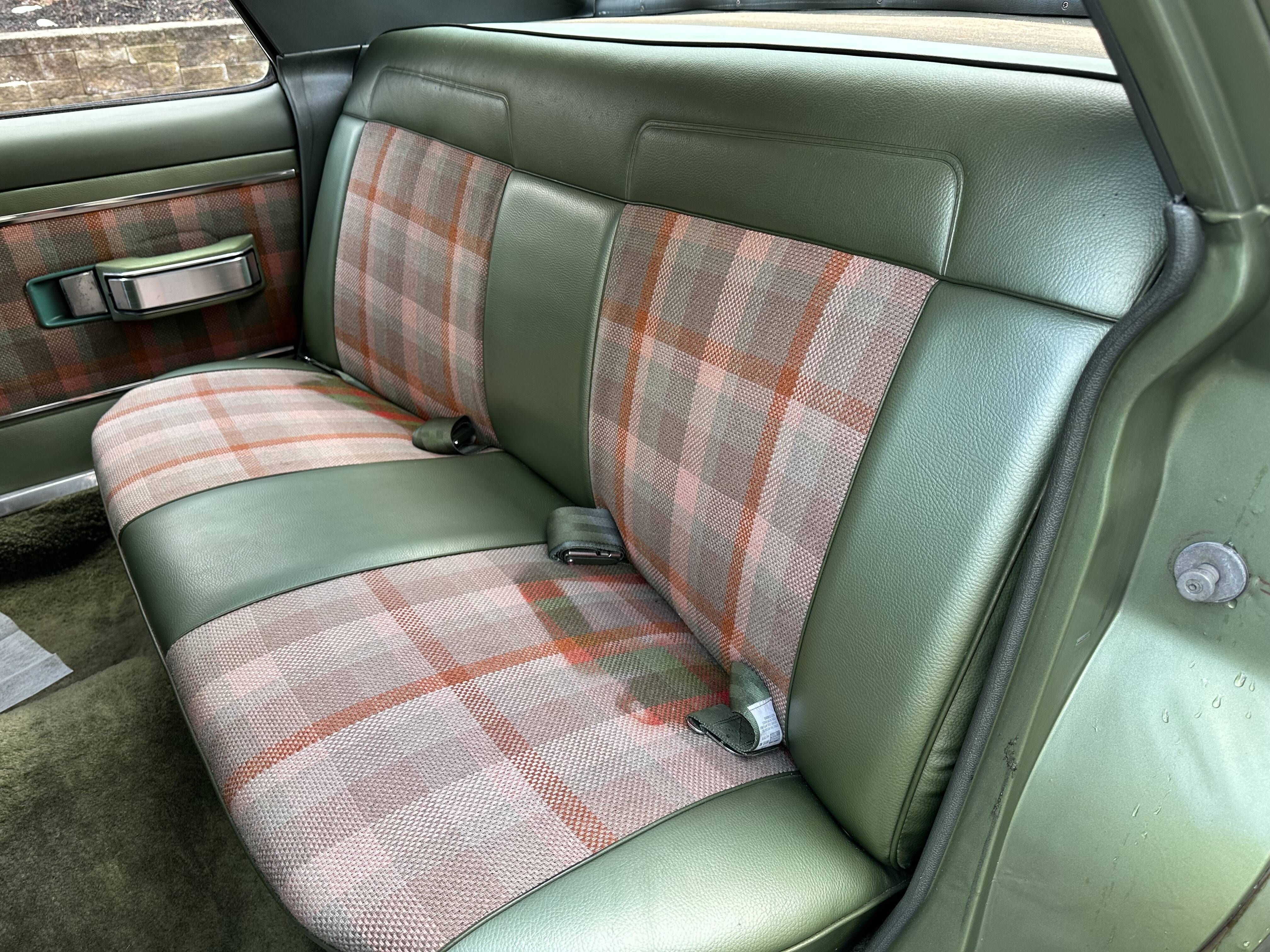 Sold No Reserve 1970 Amc Hornet Sst Four Door Sedan
