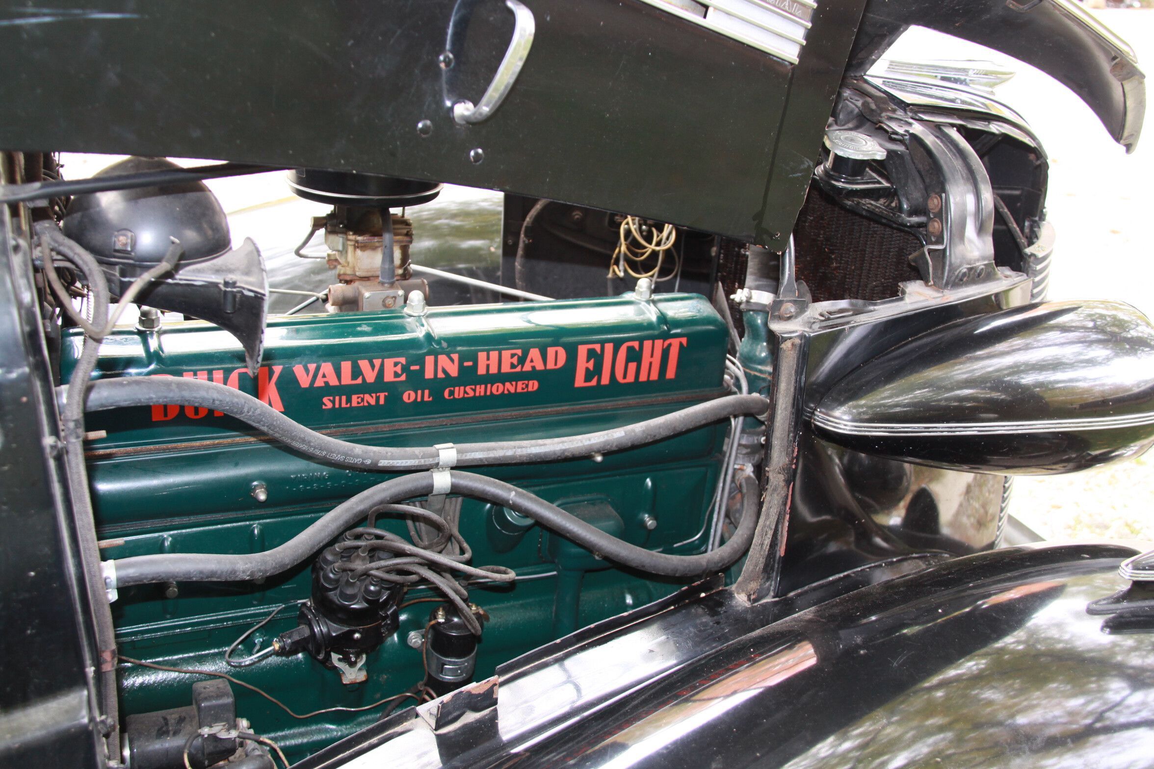 Sold - Straight-Eight Powered 1937 Buick Special Business Coupe ...