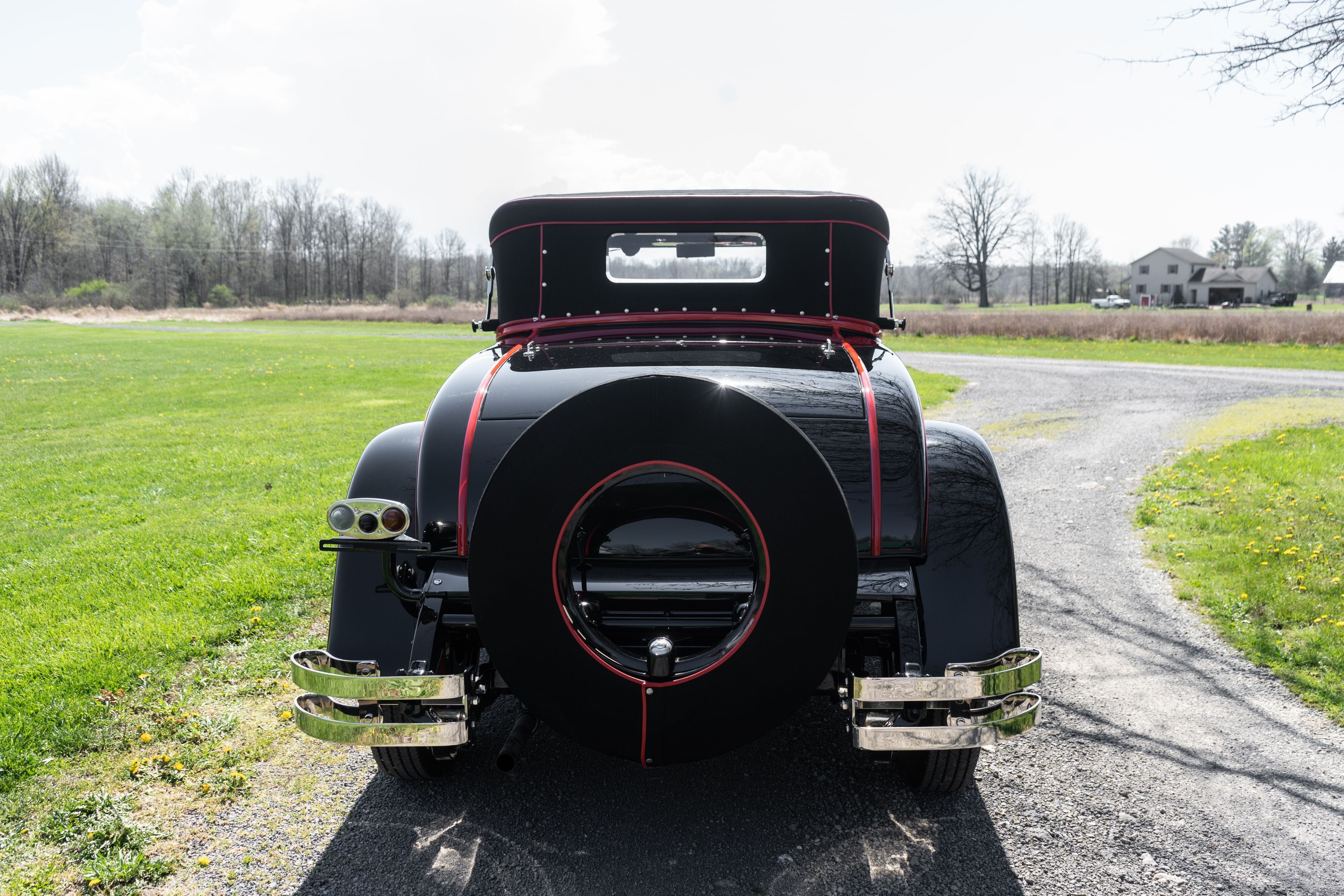 Sold - Award-Winning 1927 Stearns-Knight Model G-8-85 Cabriolet ...