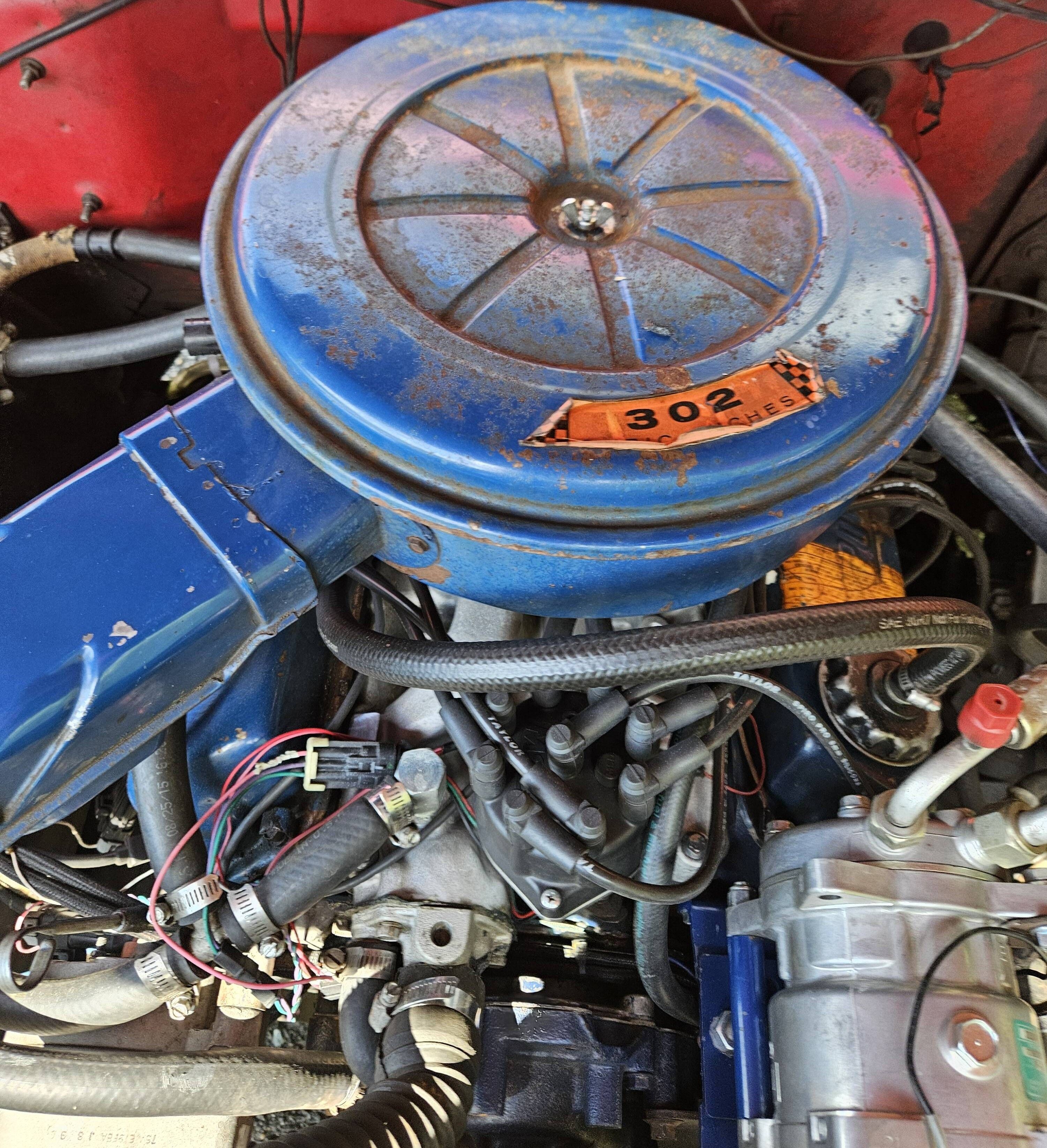 Sold - Refurbed Bumpside: 1972 Ford F100 Custom Styleside Pickup ...
