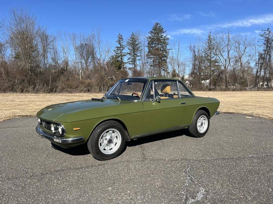 1975 Lancia Fulvia S - Extremely correct and original example ...