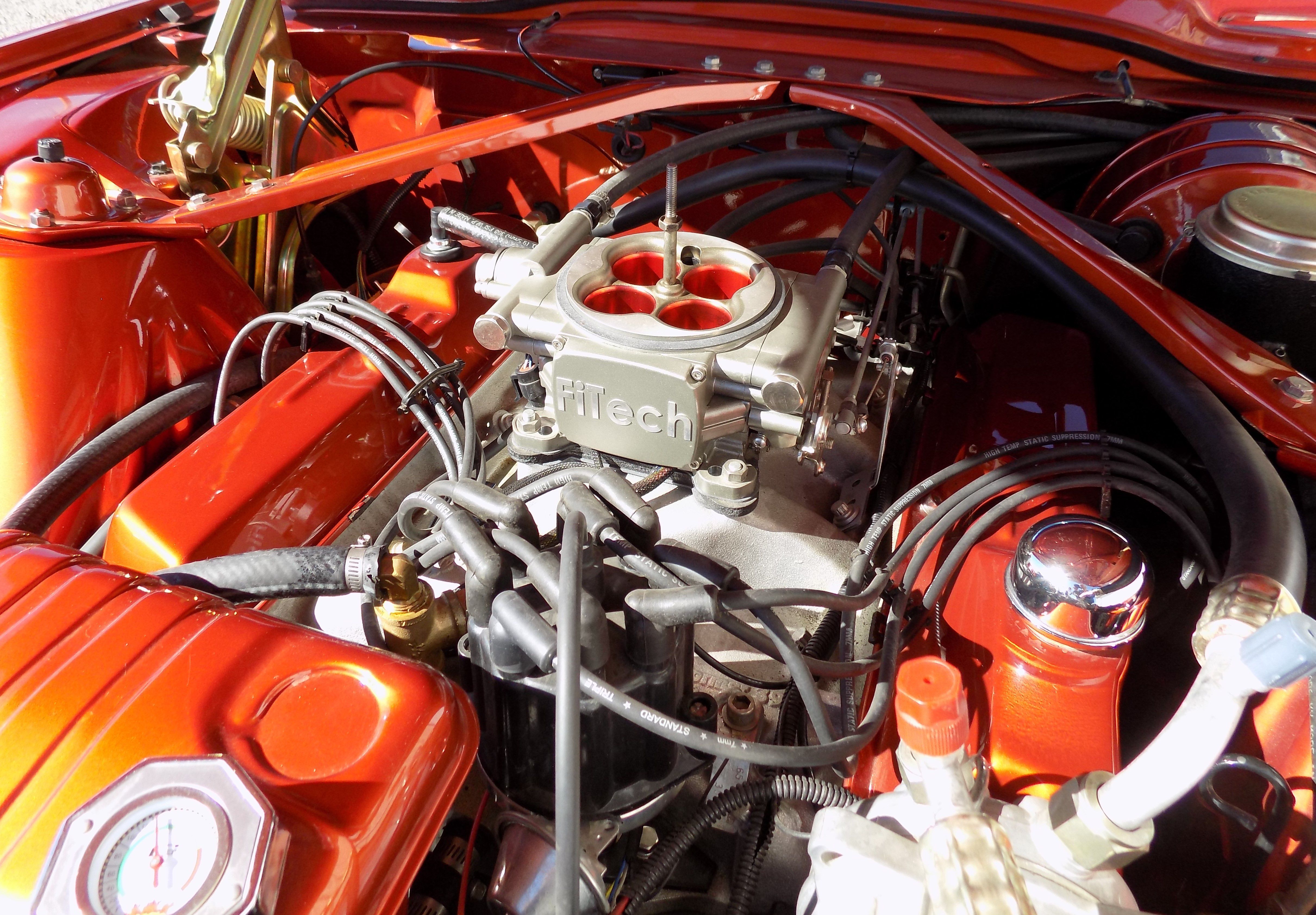 Sold - Massively Customized 1965 Ford Thunderbird - Hemmings.com