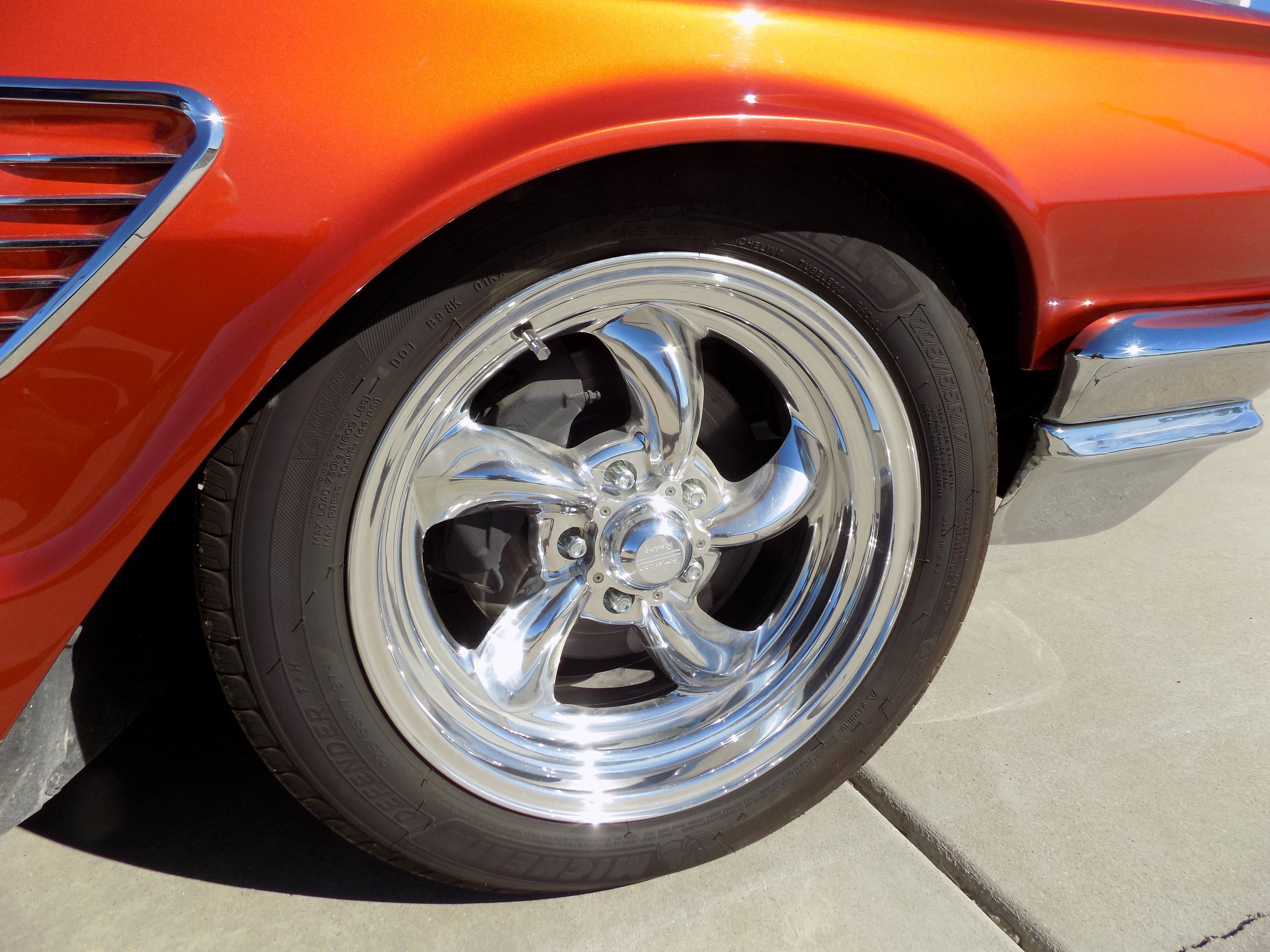 Sold - Massively Customized 1965 Ford Thunderbird - Hemmings.com