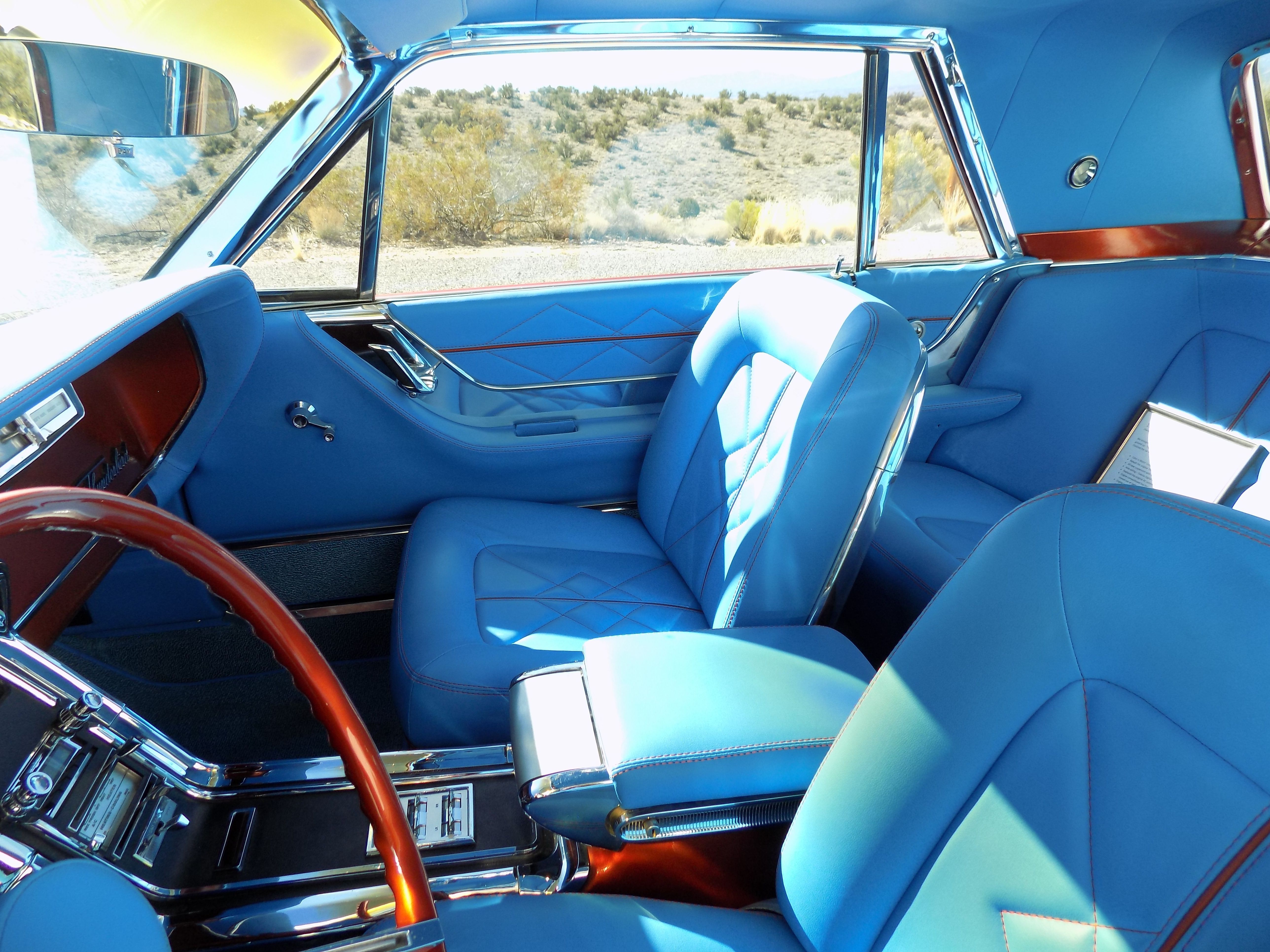 Sold - Massively Customized 1965 Ford Thunderbird - Hemmings.com