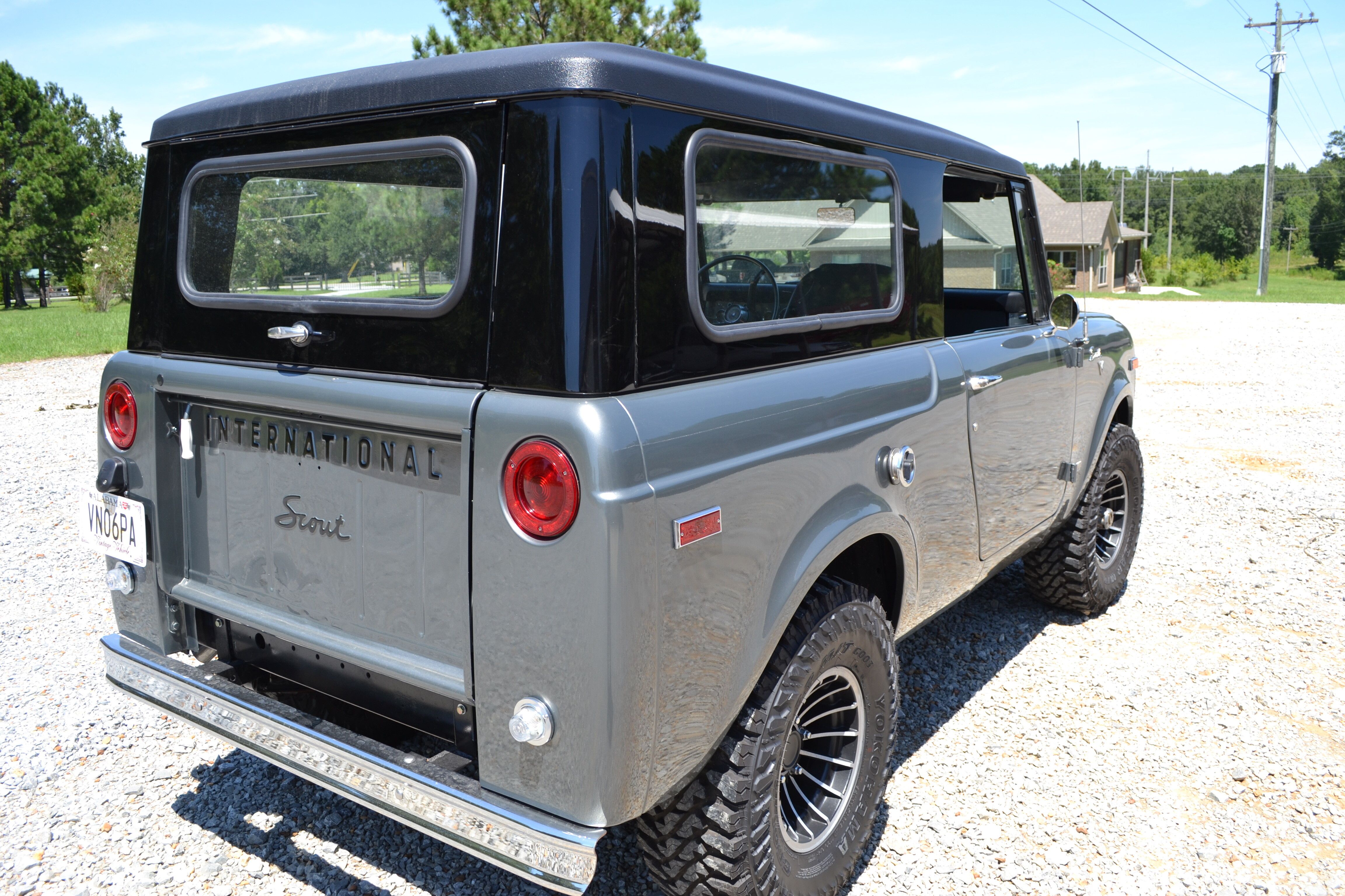 Sold - Restored 1970 International Harvester Scout 800A... - Hemmings.com