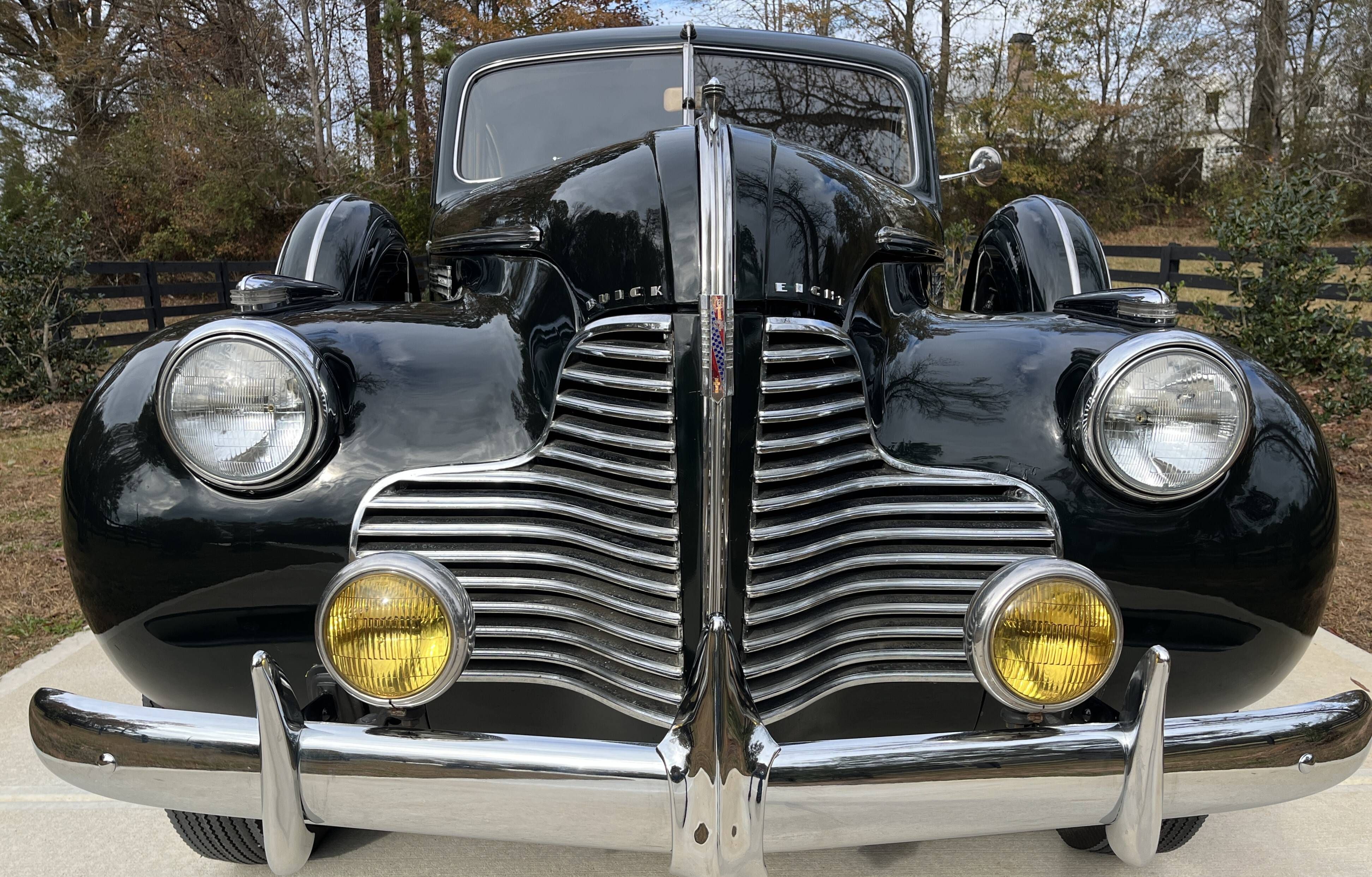 Sold - Recently Refreshed 1940 Buick Special Sport Coupe - Hemmings.com