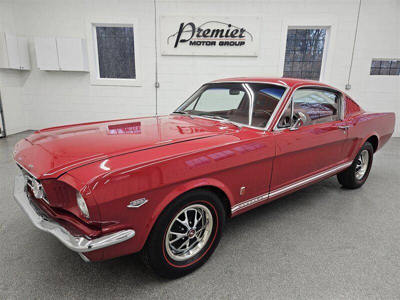 1966 Ford Mustang GT Fastback Powered by the Legendary... - Hemmings.com