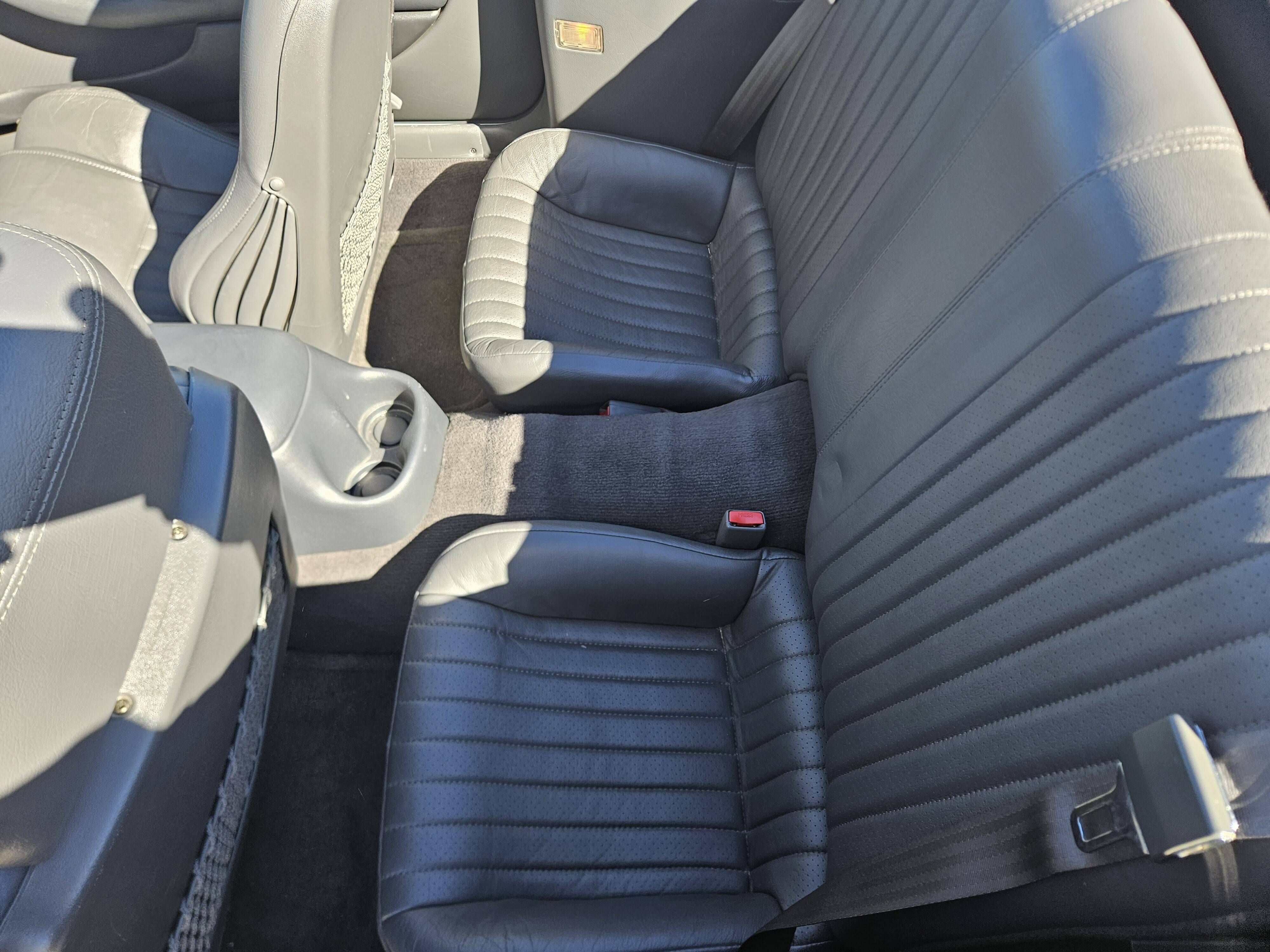 Sold - Low-Mileage 1998 Pontiac Firebird Trans Am WS6 Convertible ...