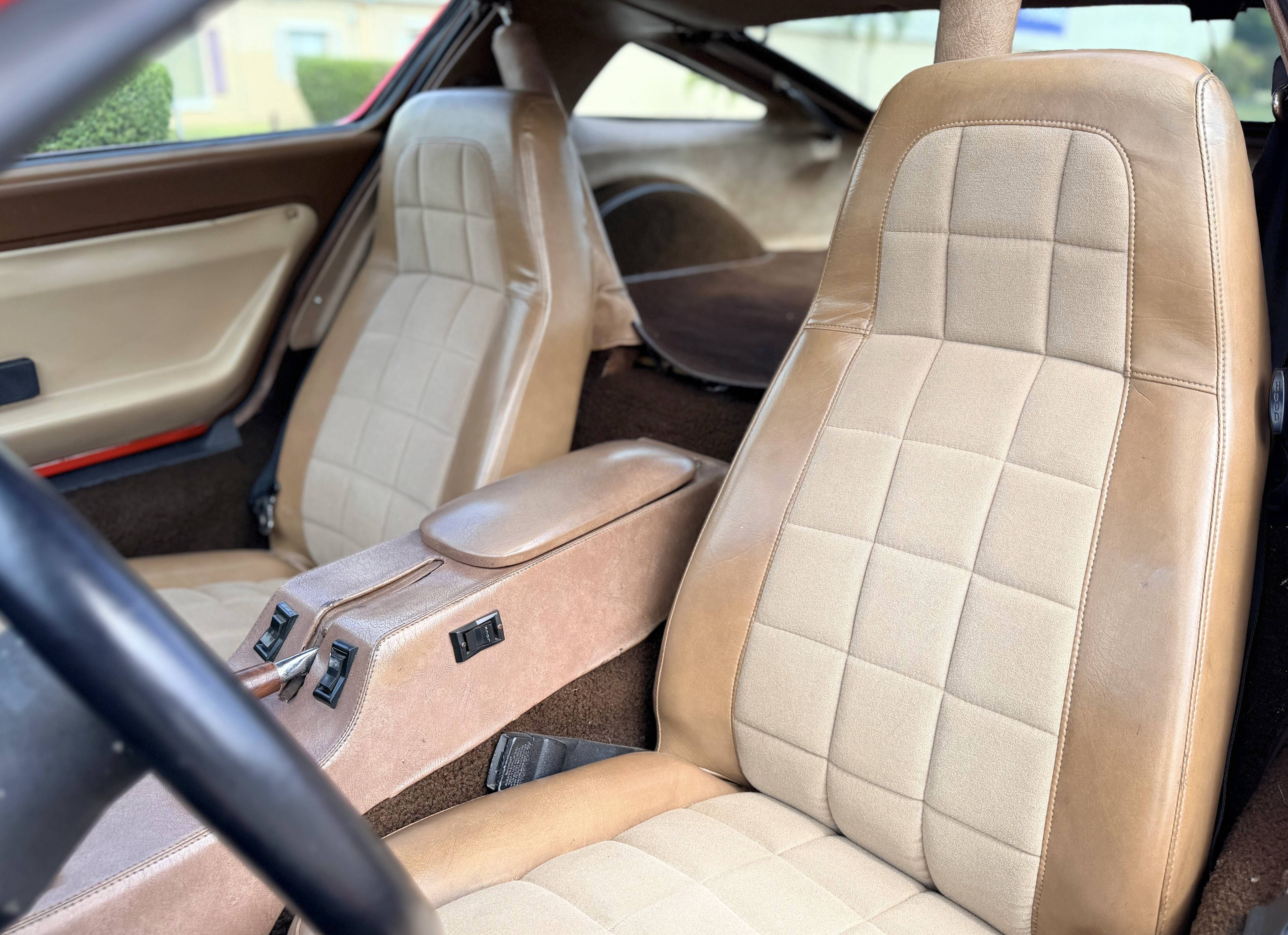 Sold - 1975 Bricklin SV-1 in Safety Red - Hemmings.com