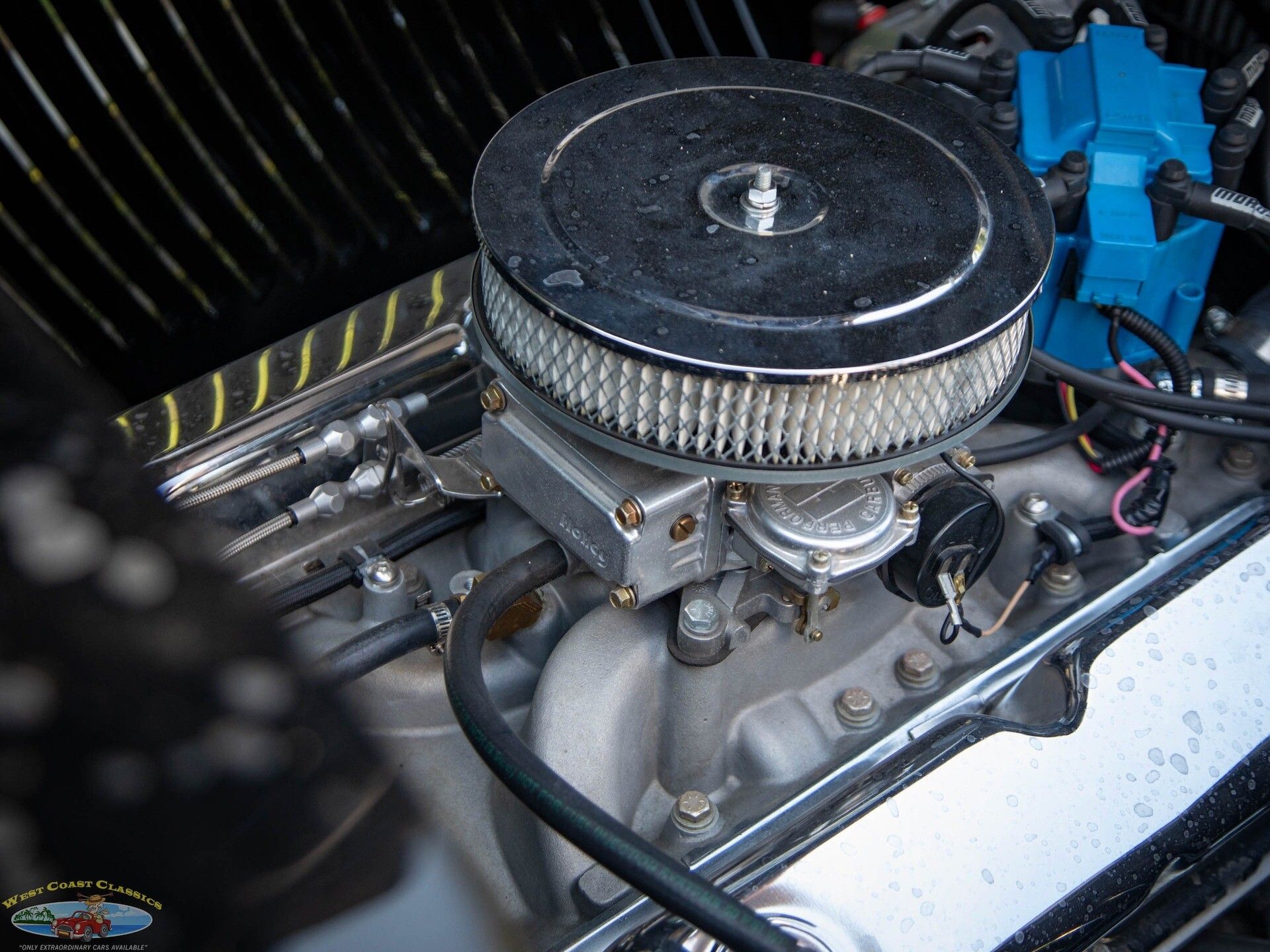 Wild Woodie: 1934 Ford Station Wagon Replica Street Rod - Hemmings.com