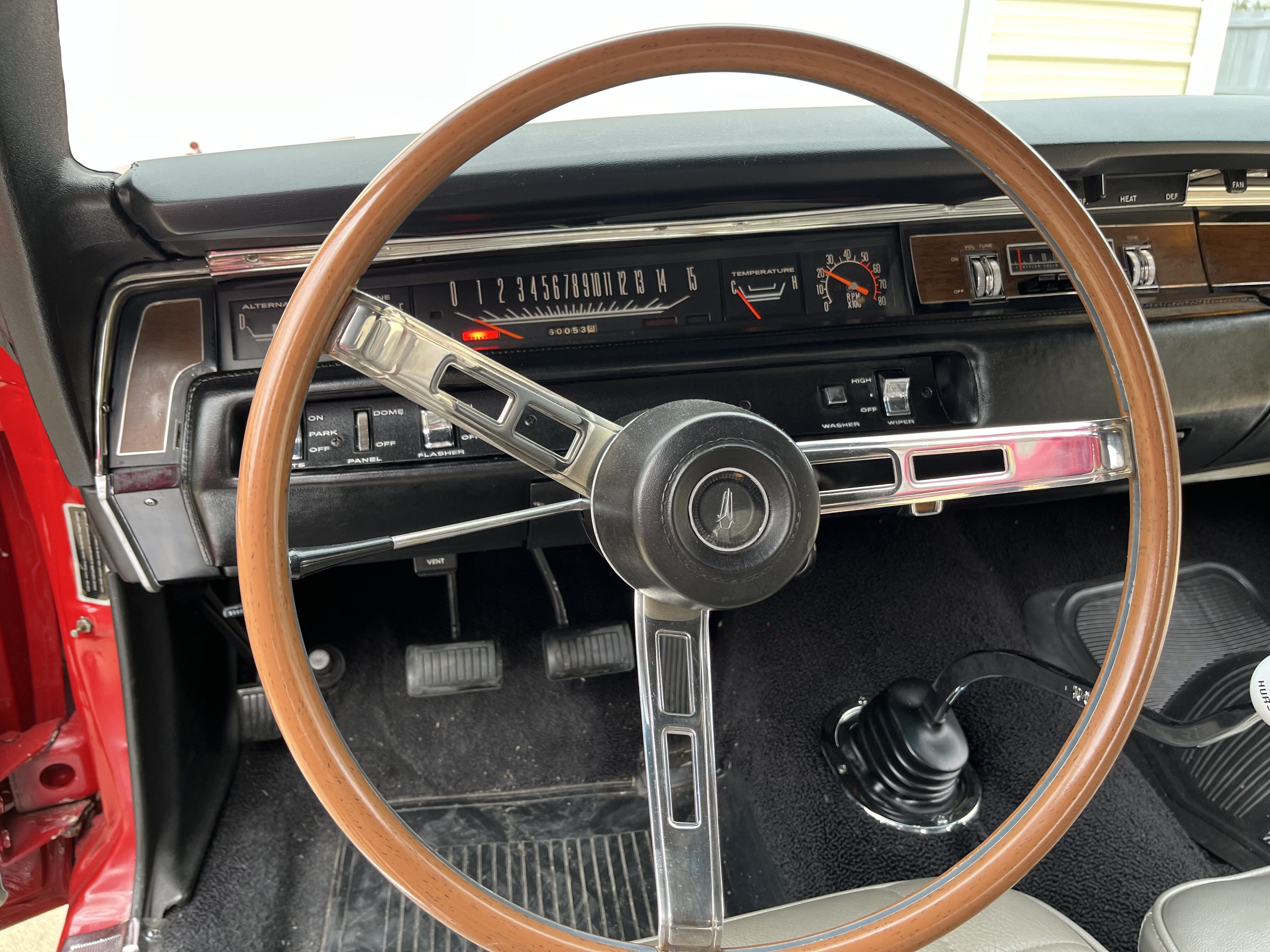 Restored 1969 Plymouth GTX Hardtop With the A33 Track Pak - Hemmings.com