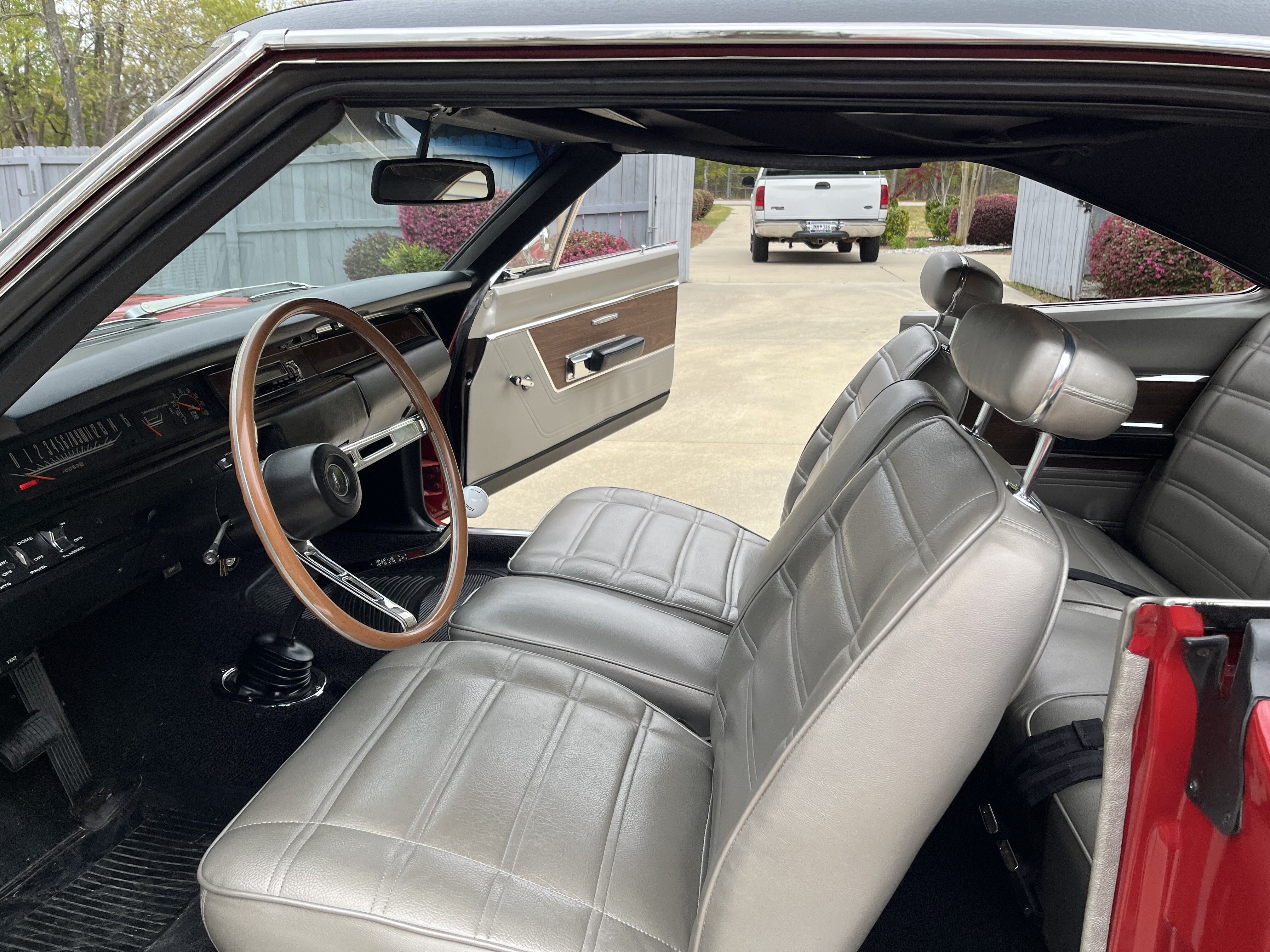 Restored 1969 Plymouth GTX Hardtop With the A33 Track Pak - Hemmings.com