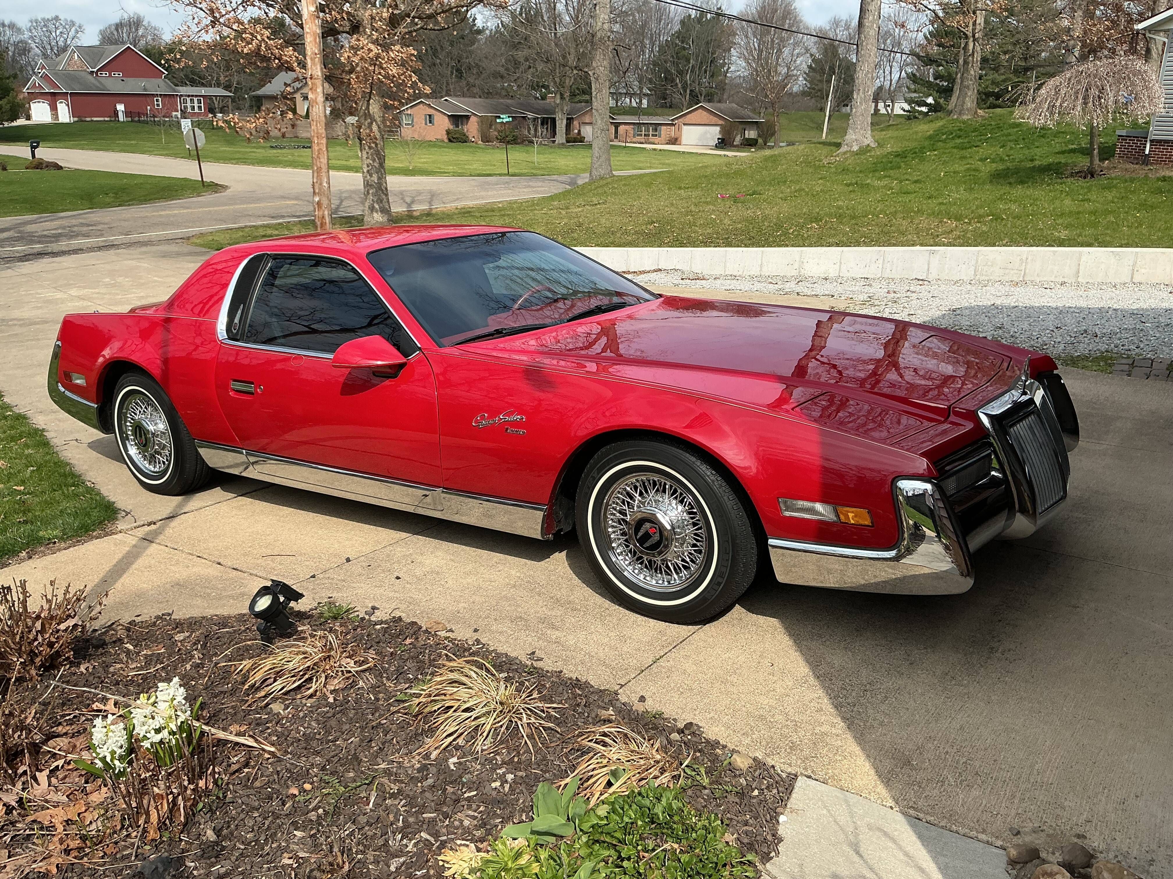 1 of 177 1988 Zimmer Quicksilver Coupe - Hemmings.com