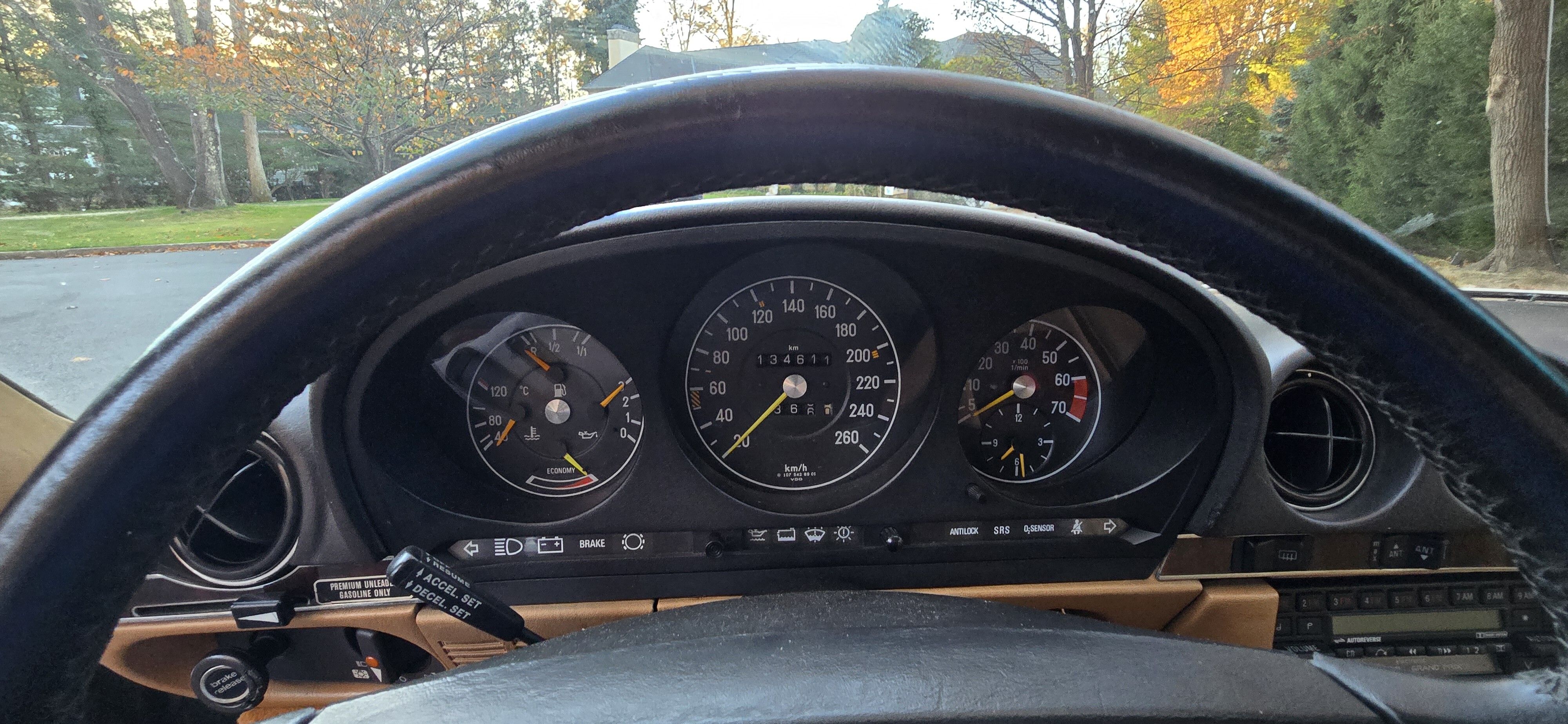 1987 Mercedes-Benz 560SL Convertible - Hemmings.com