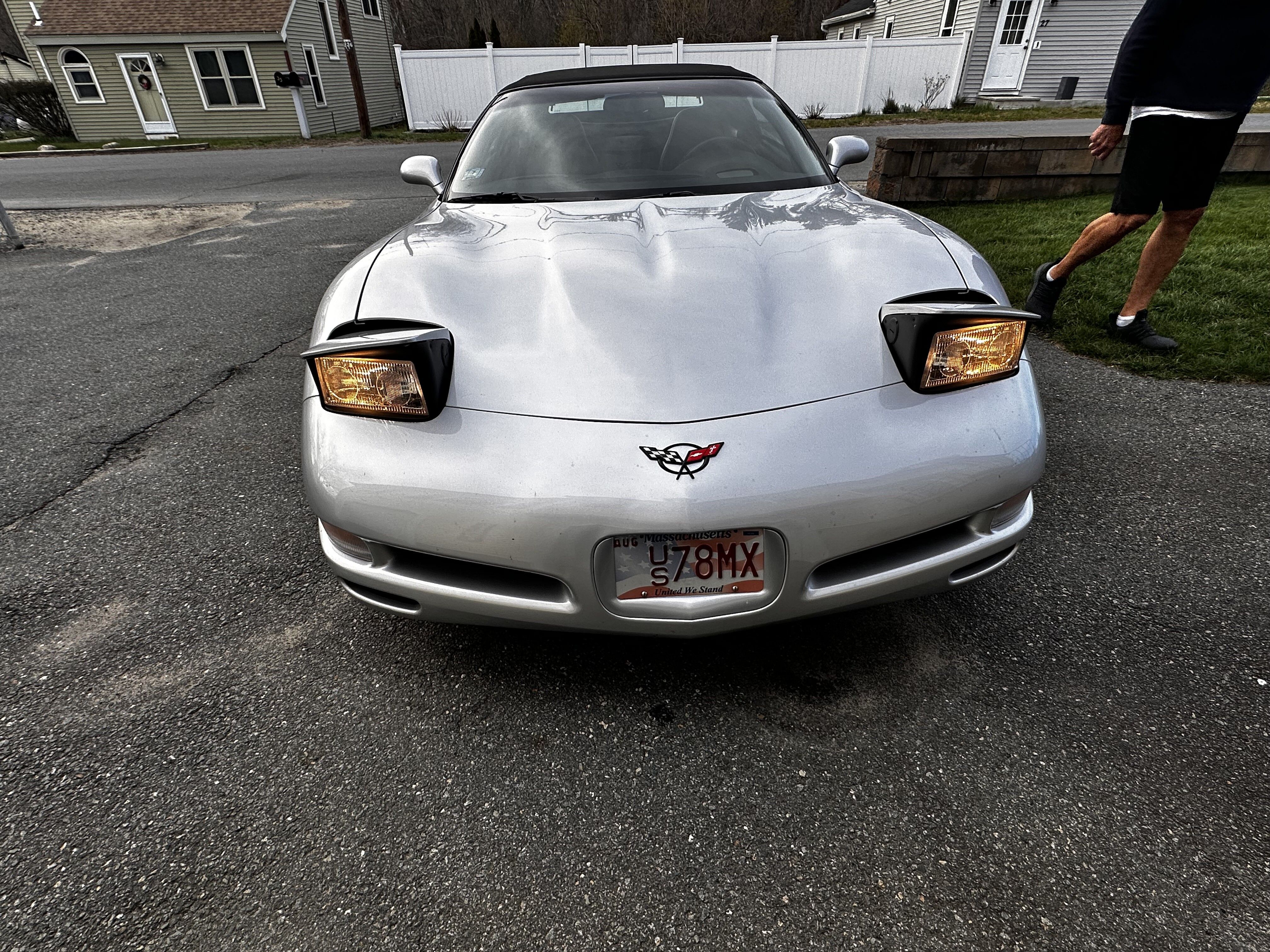 Well-Equipped 2001 Chevrolet Corvette Convertible - Hemmings.com