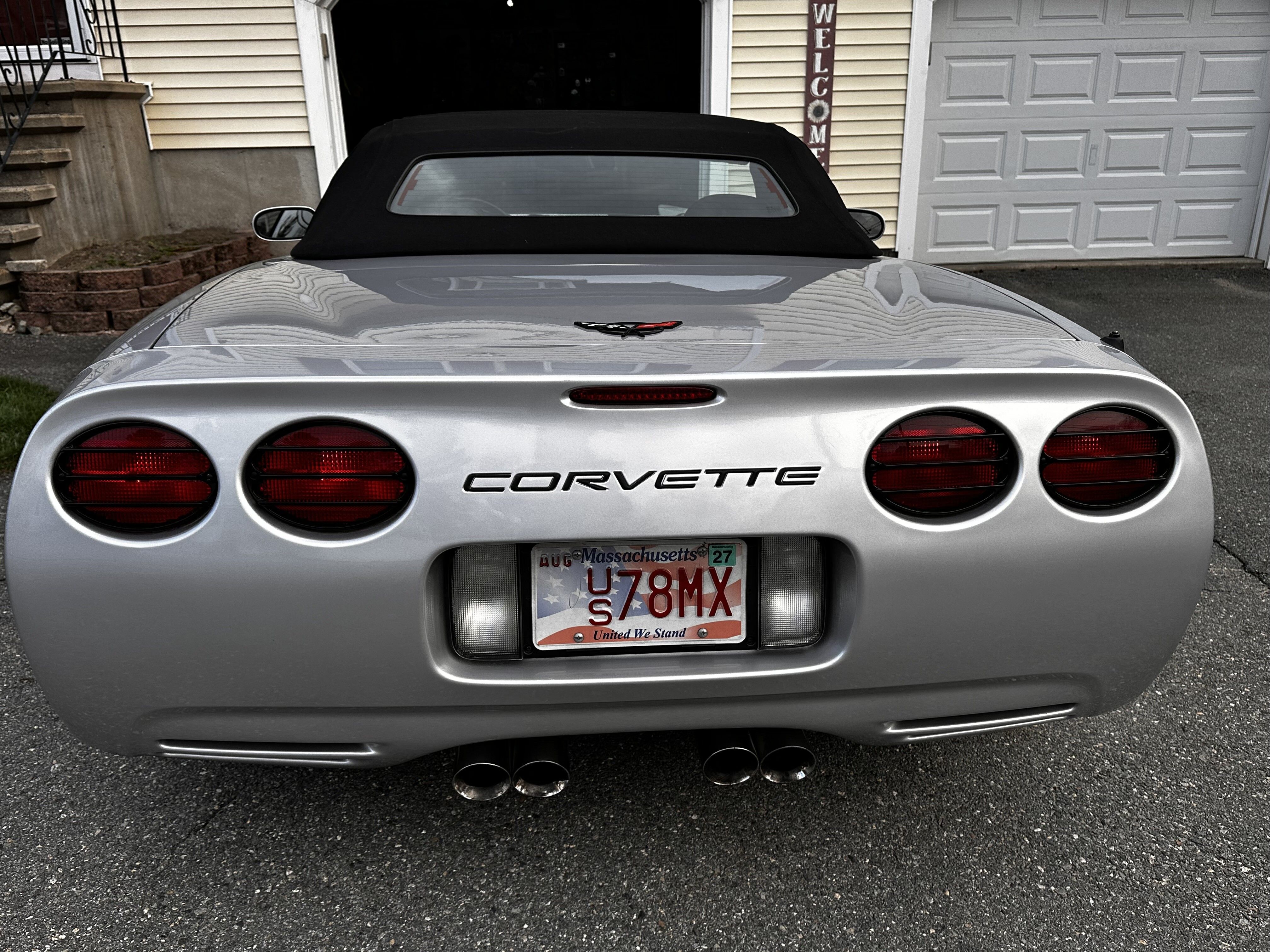 Well-Equipped 2001 Chevrolet Corvette Convertible - Hemmings.com