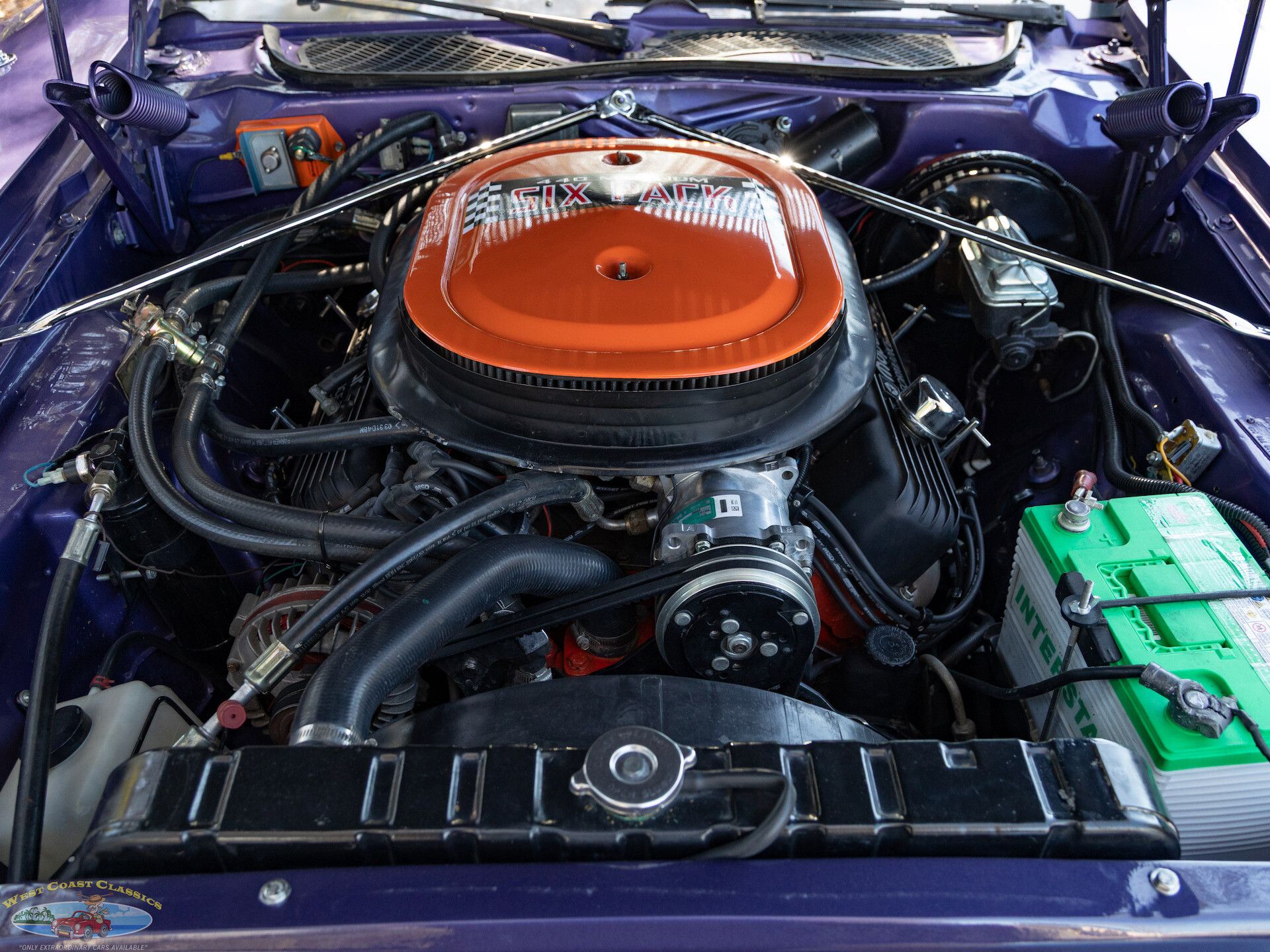 Restomod Muscle: 1972 Dodge Charger With a Six Pack 440 V8 - Hemmings.com
