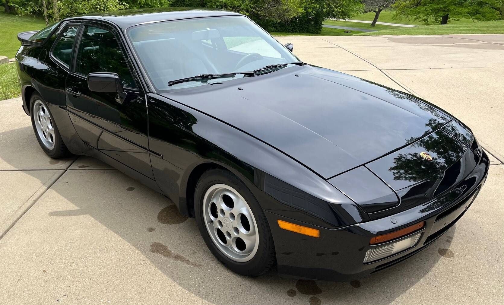 1987 Porsche 944 Turbo (951) Coupe - Hemmings.com