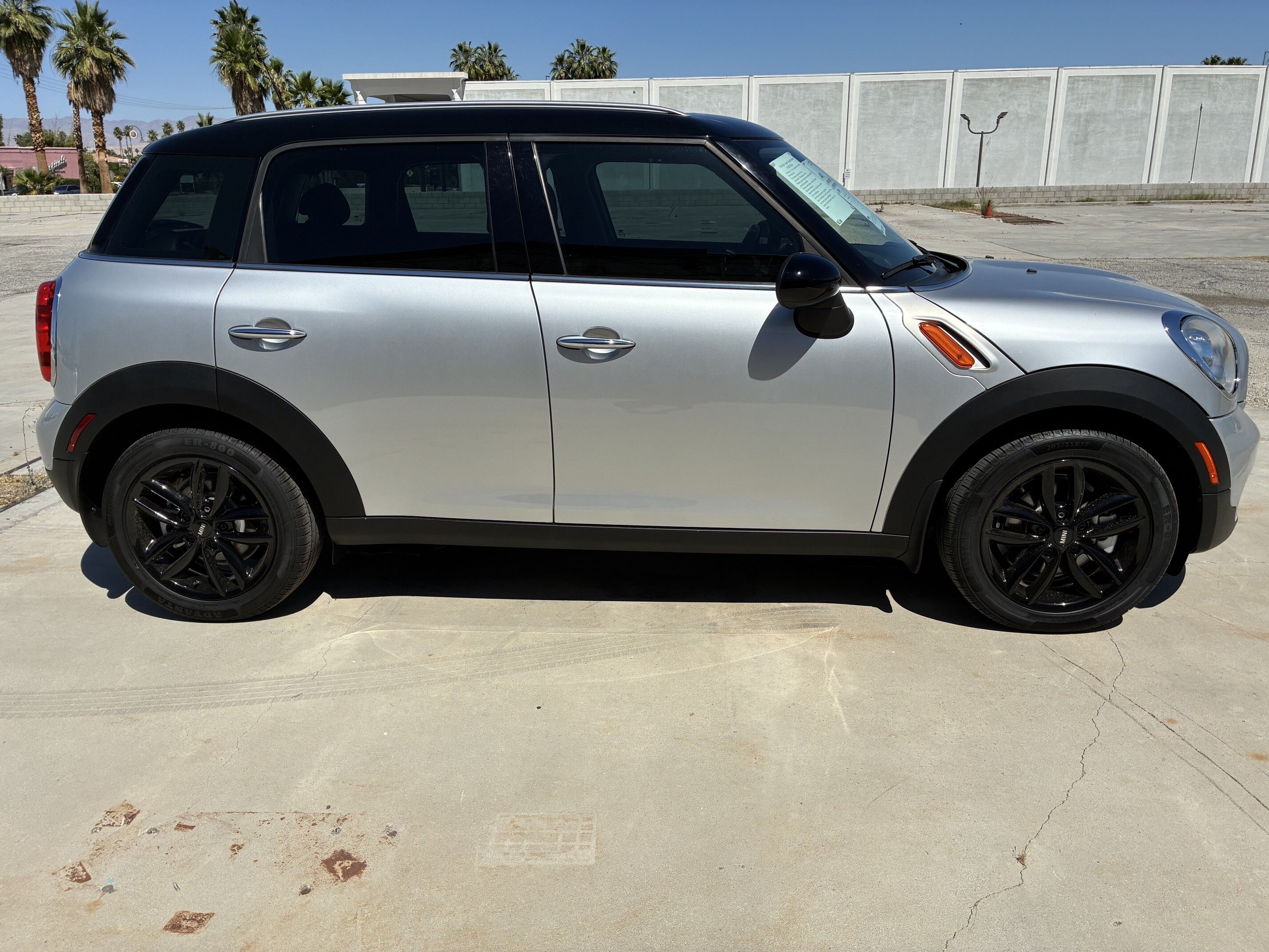 Low-Mile 2014 Mini Countryman SE Station Wagon - Hemmings.com