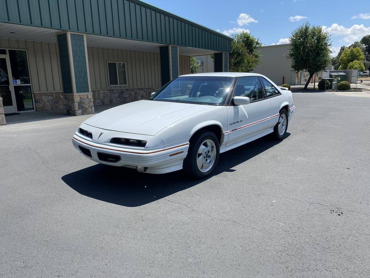 Low Mileage & Garage Kept 1995 Pontiac Grand Prix SE - Hemmings.com