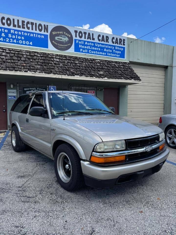 2000 Chevrolet Blazer - Hemmings.com