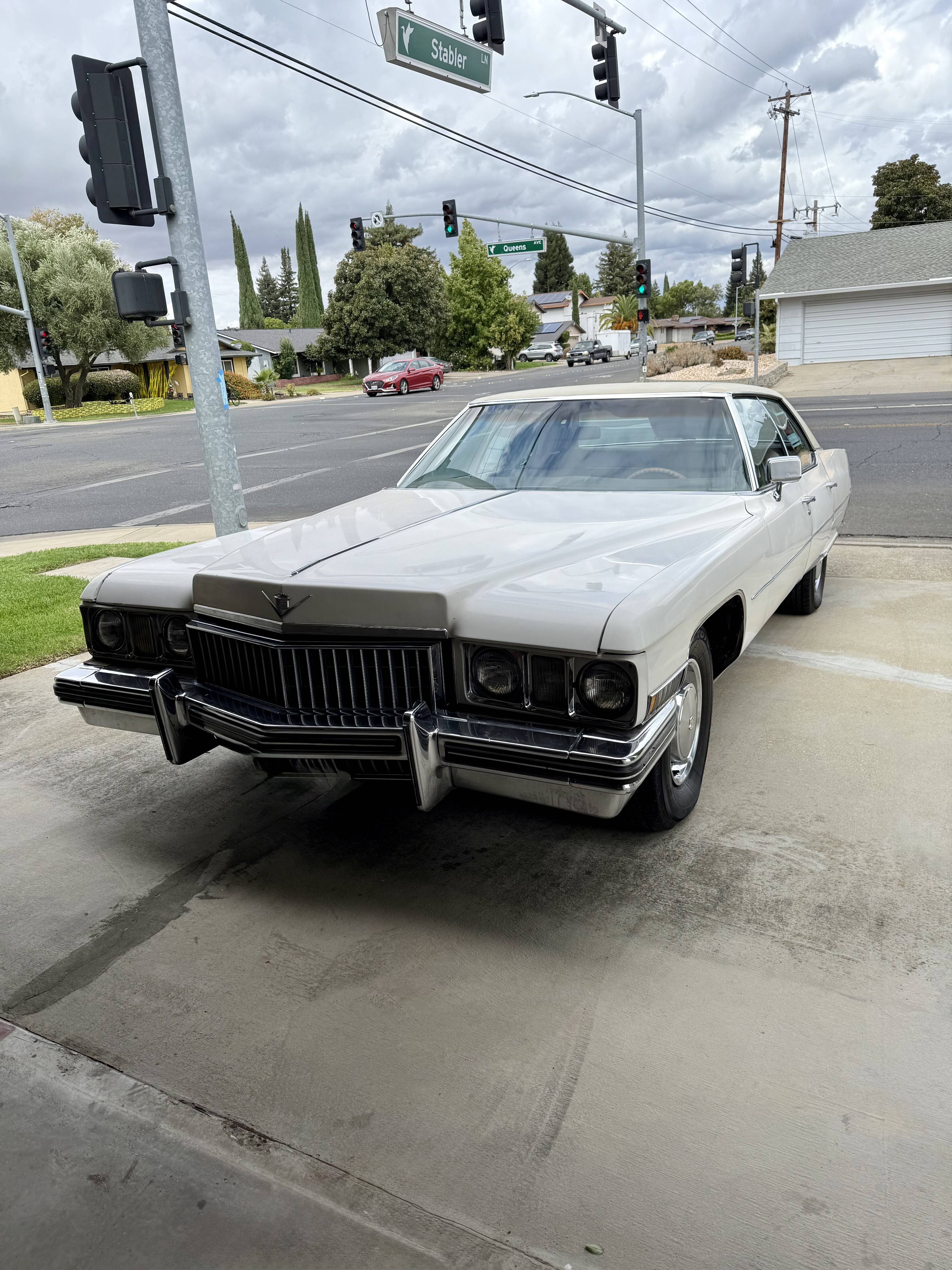 1973 Cadillac Calais Sedan - Hemmings.com