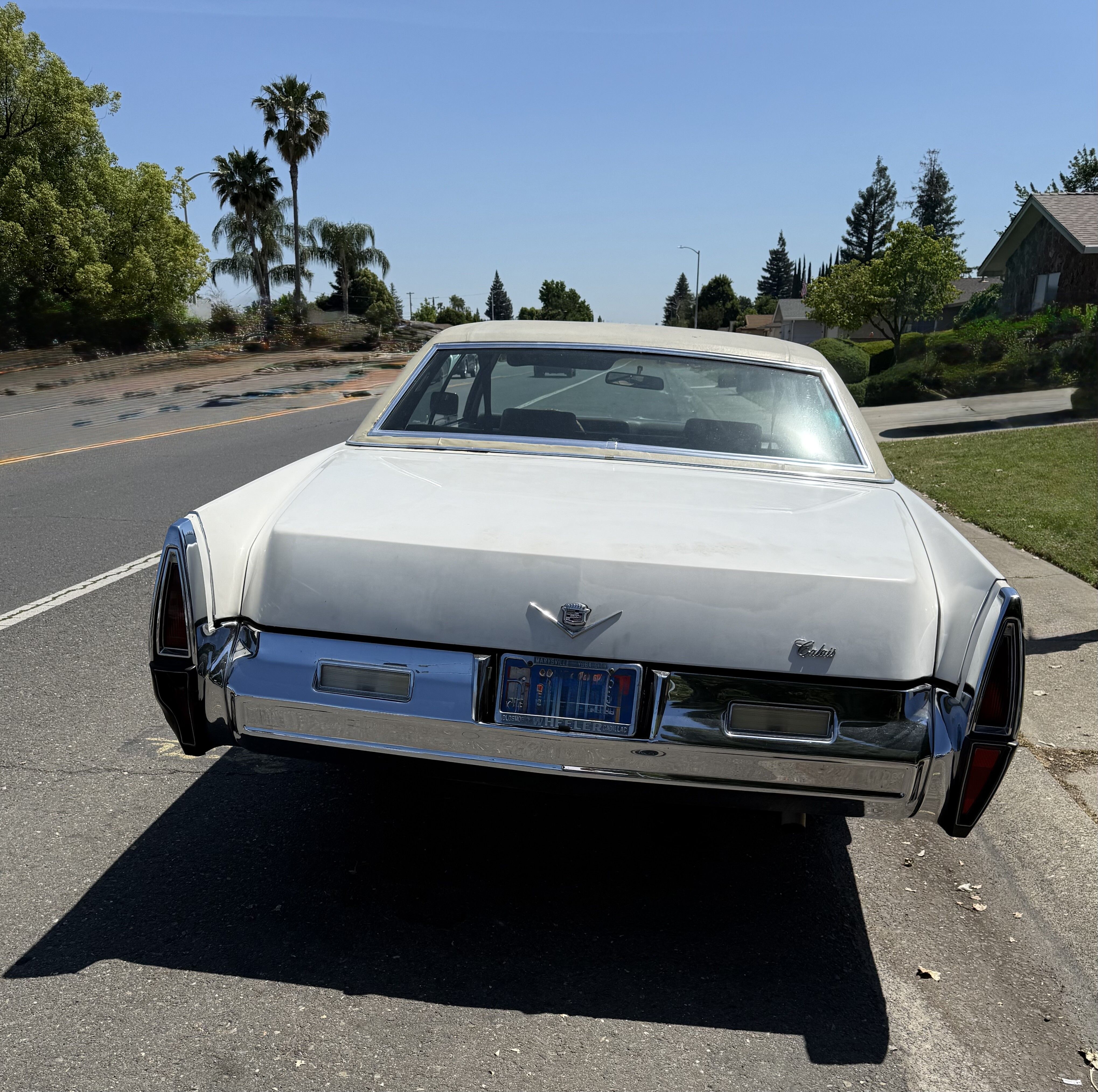 1973 Cadillac Calais Sedan - Hemmings.com