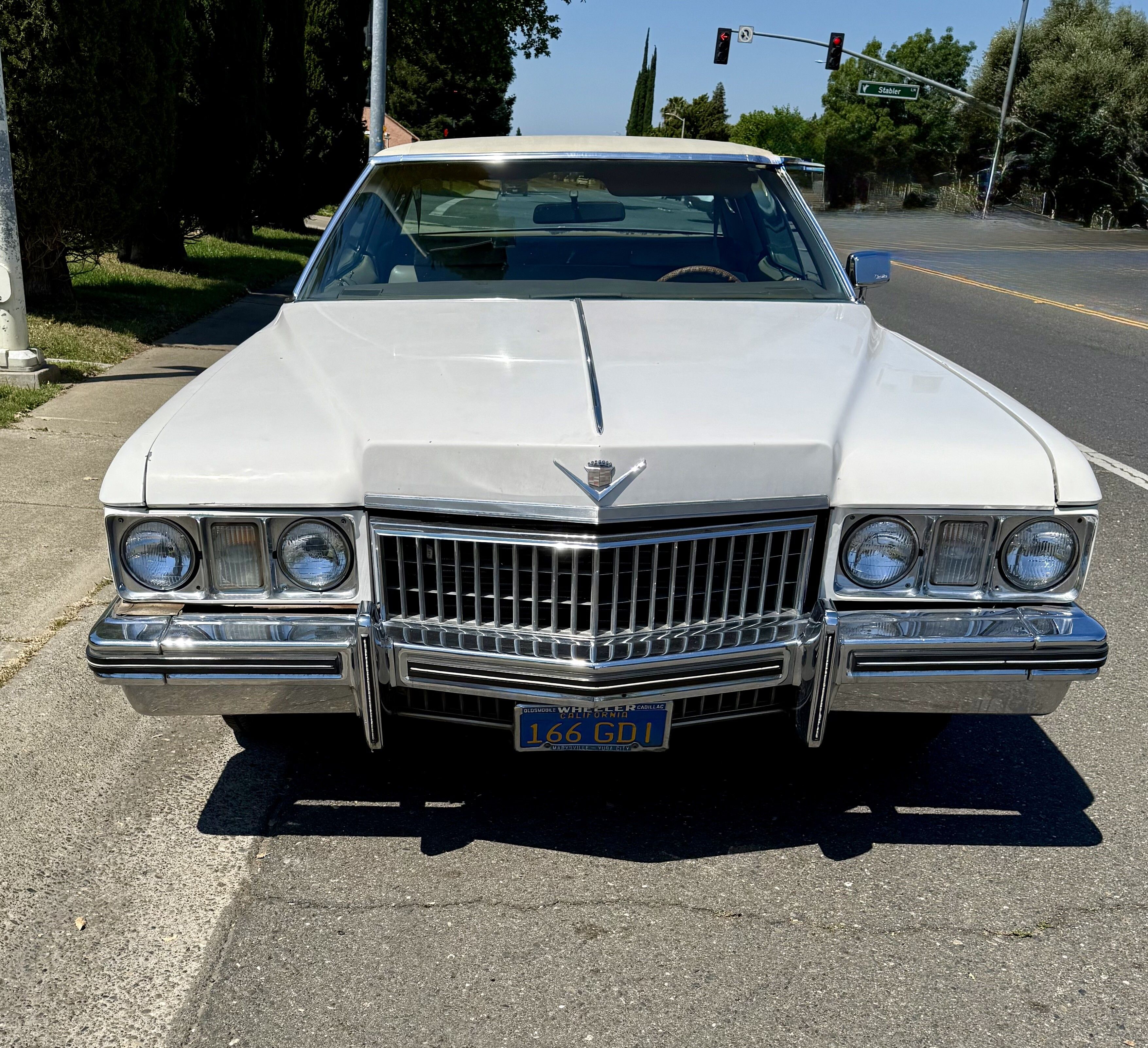 1973 Cadillac Calais Sedan - Hemmings.com