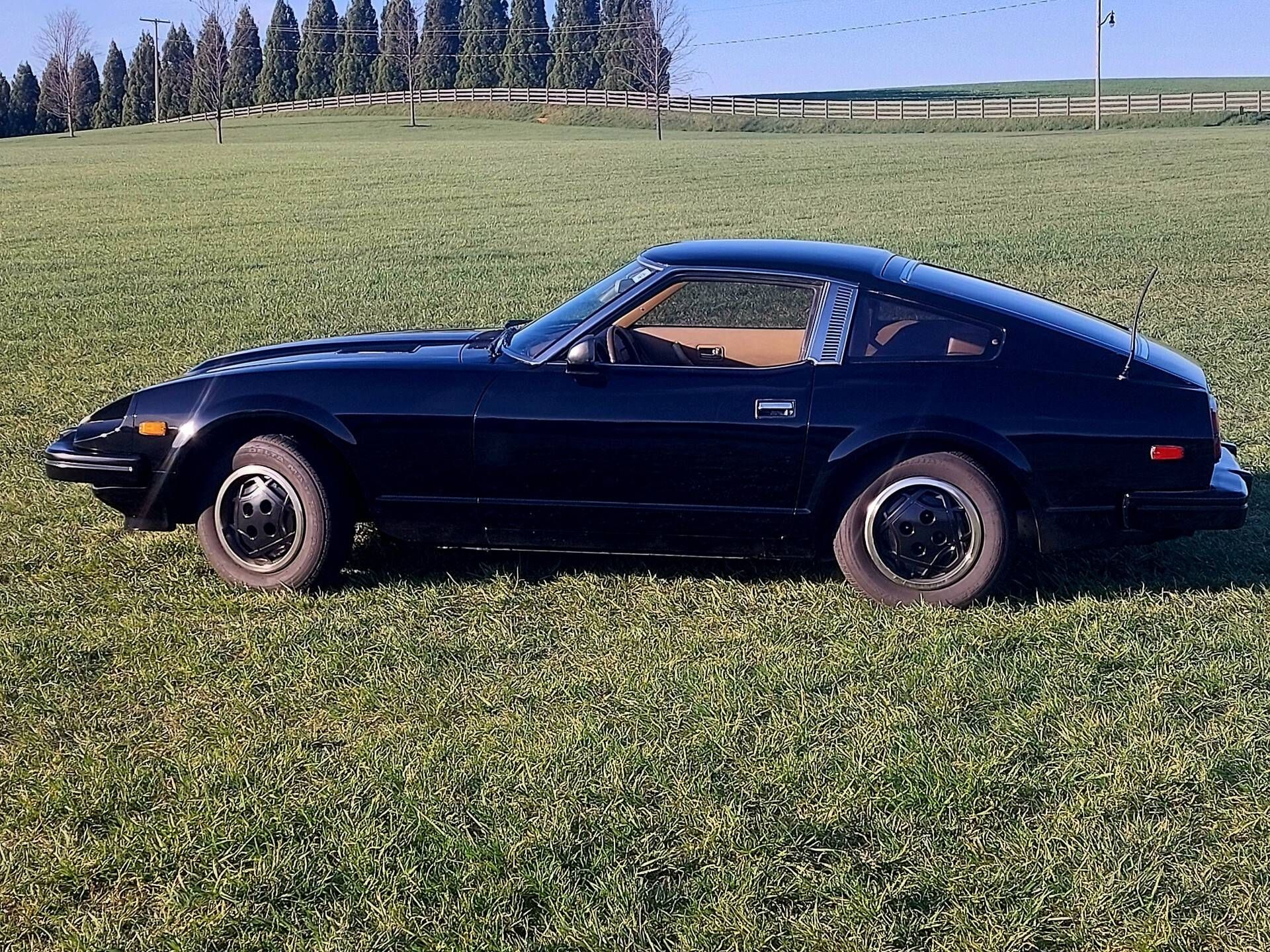 Two-Owner Garage-Kept 1980 Datsun 280ZX - Hemmings.com