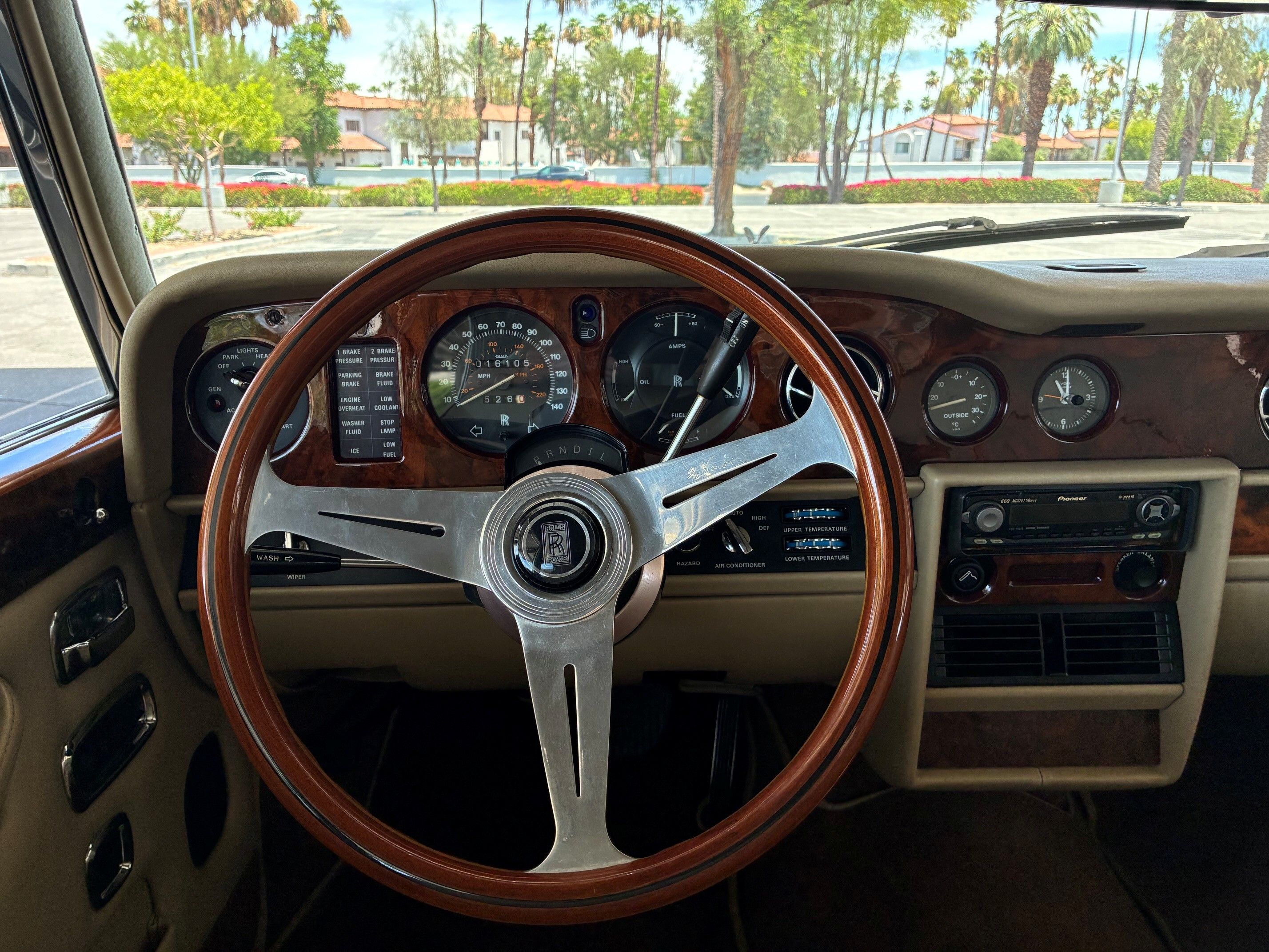 Low-Mile, Long-Wheelbase 1977 Rolls-Royce Silver Wraith II Sedan ...