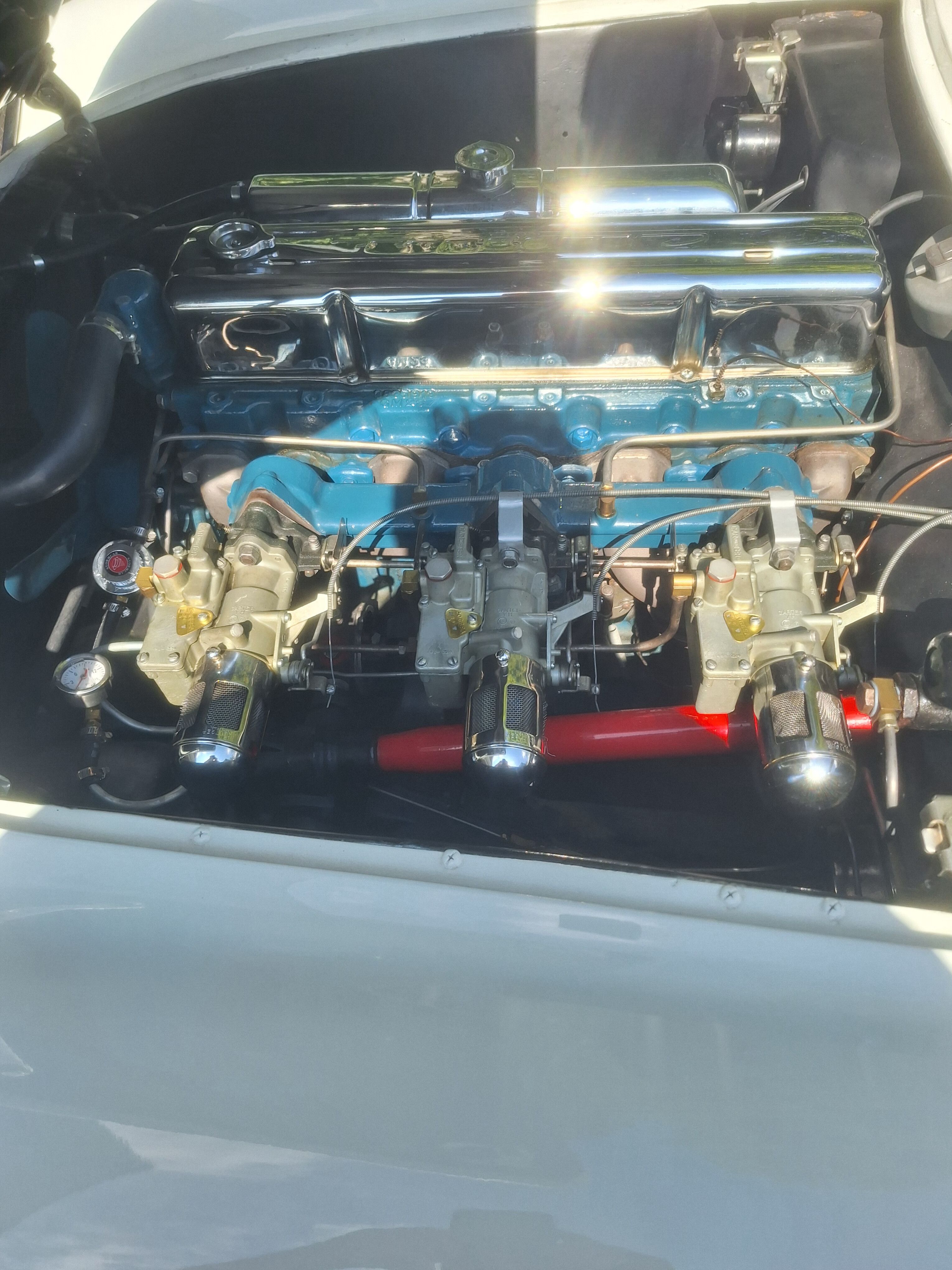 1954 Chevrolet Corvette Convertible - Hemmings.com