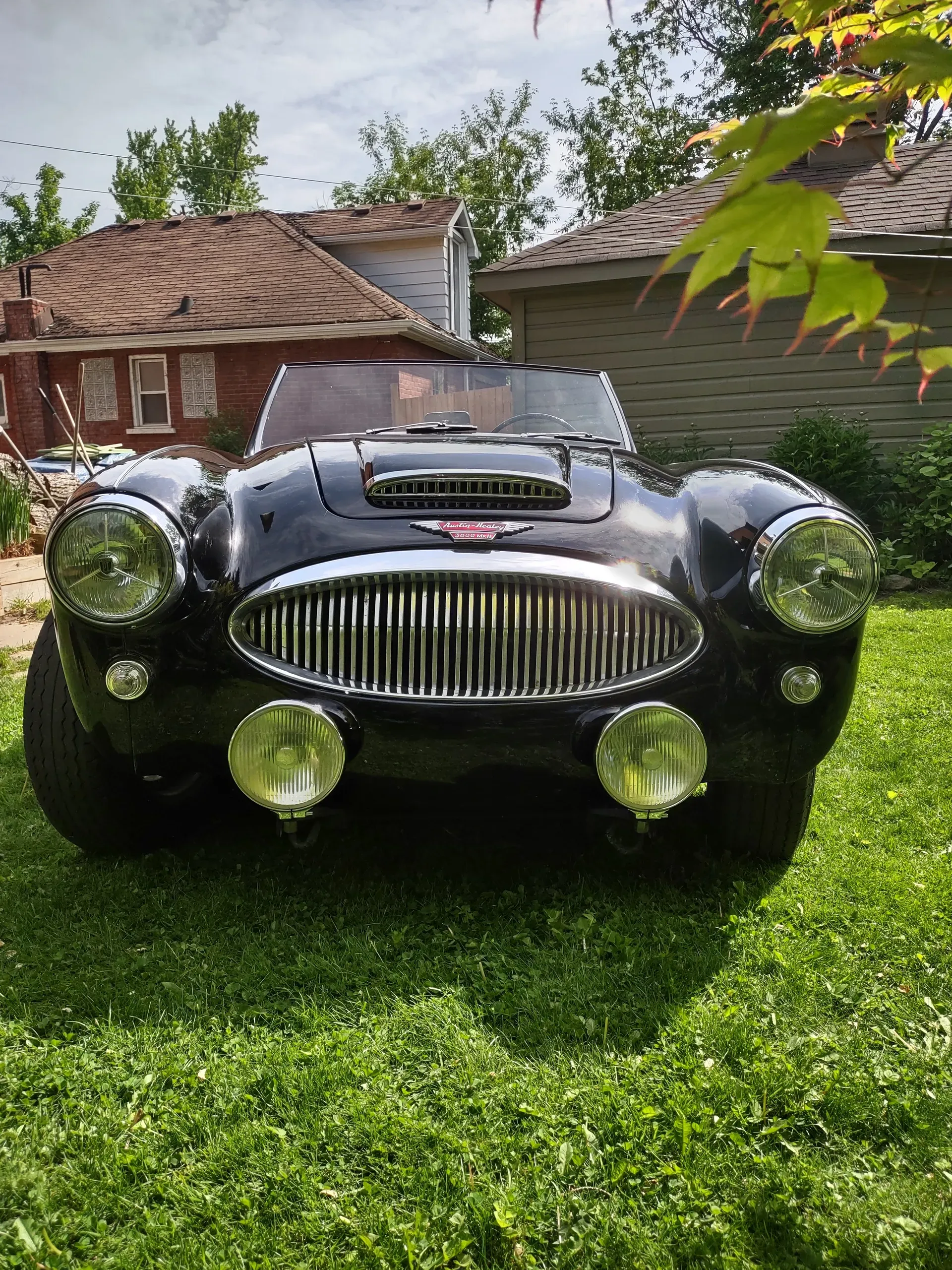 1961 Austin-Healey 3000 MK II Convertible - Hemmings.com