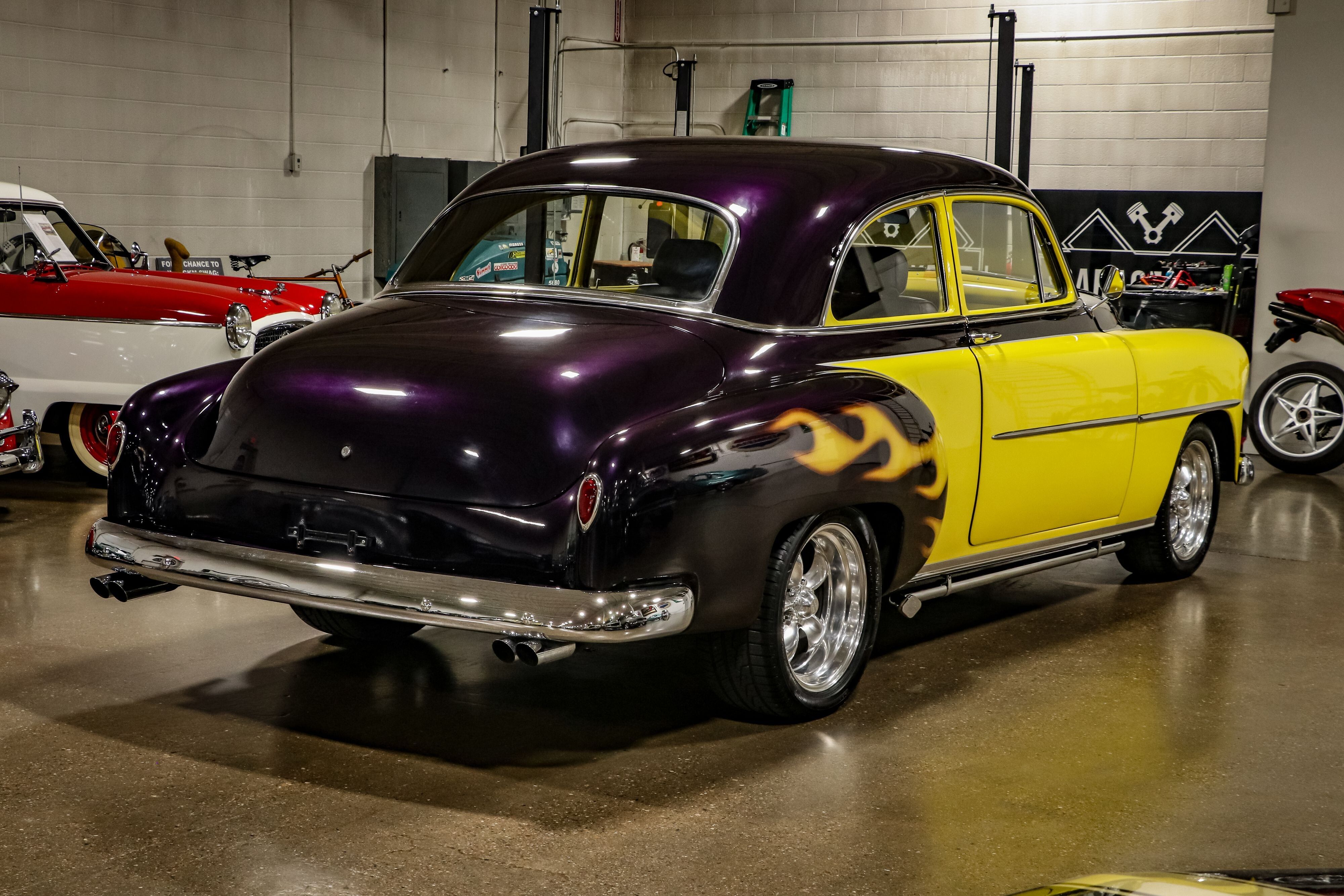 1952 Chevrolet Styleline Deluxe Street Rod With a 350 V8 - Hemmings.com