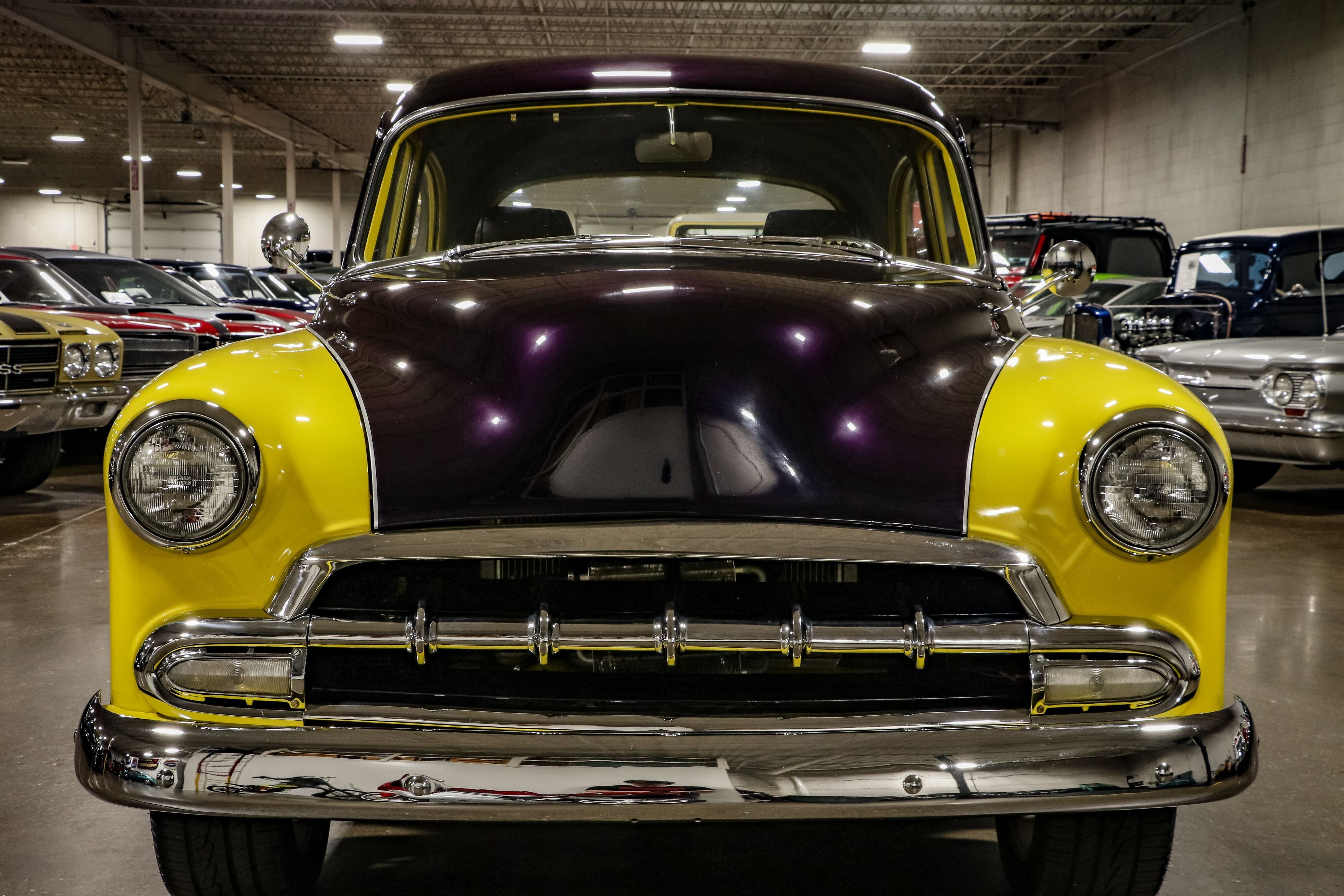 1952 Chevrolet Styleline Deluxe Street Rod With a 350 V8 - Hemmings.com