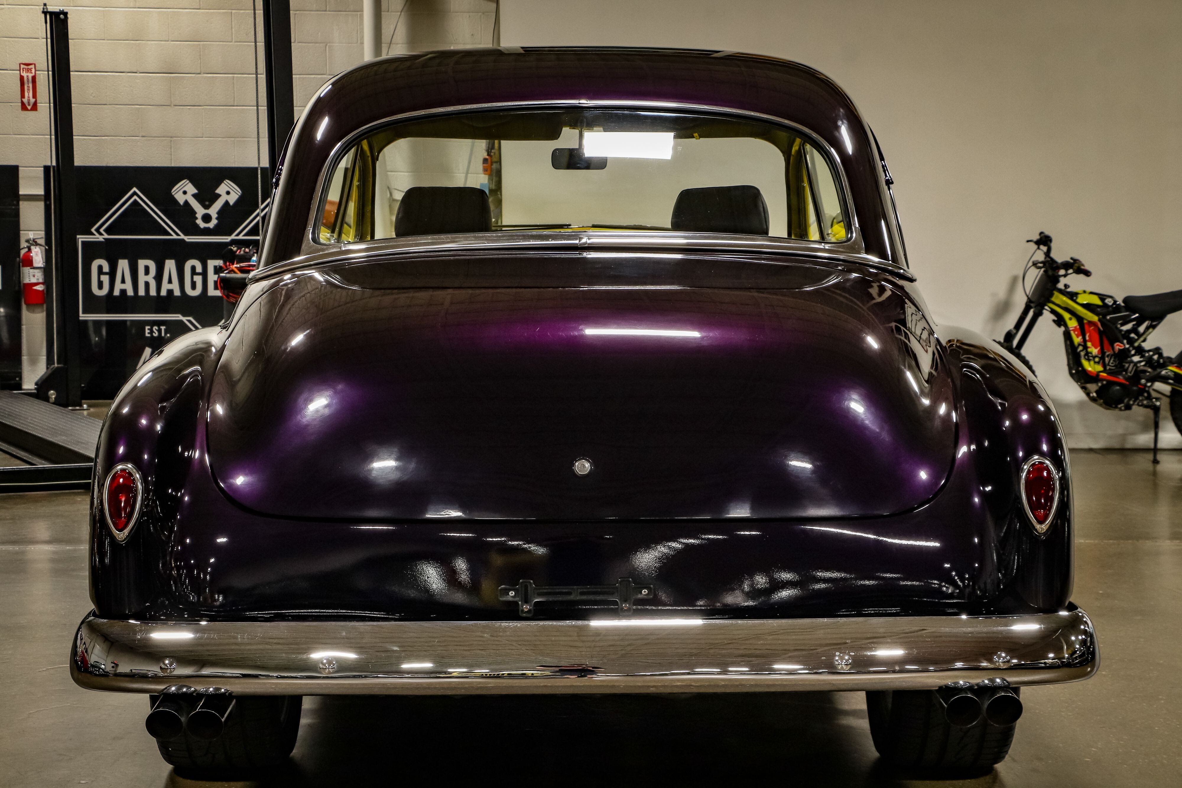 1952 Chevrolet Styleline Deluxe Street Rod With a 350 V8 - Hemmings.com