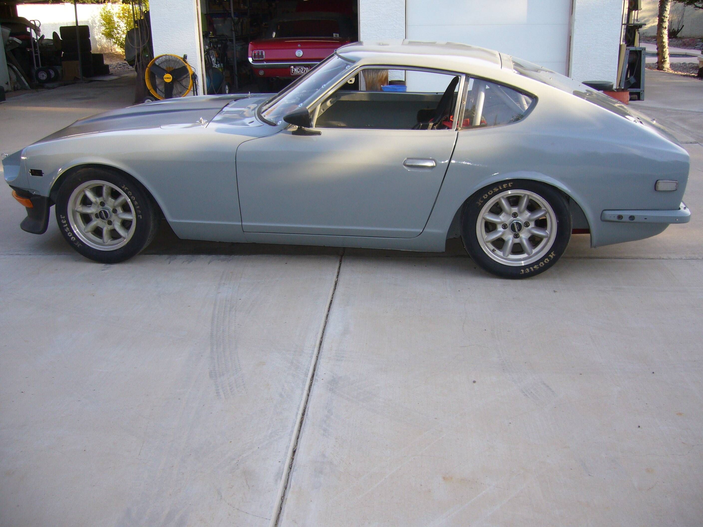 1970 Datsun 280Z Race Car – 2.9L Performance Build - Hemmings.com