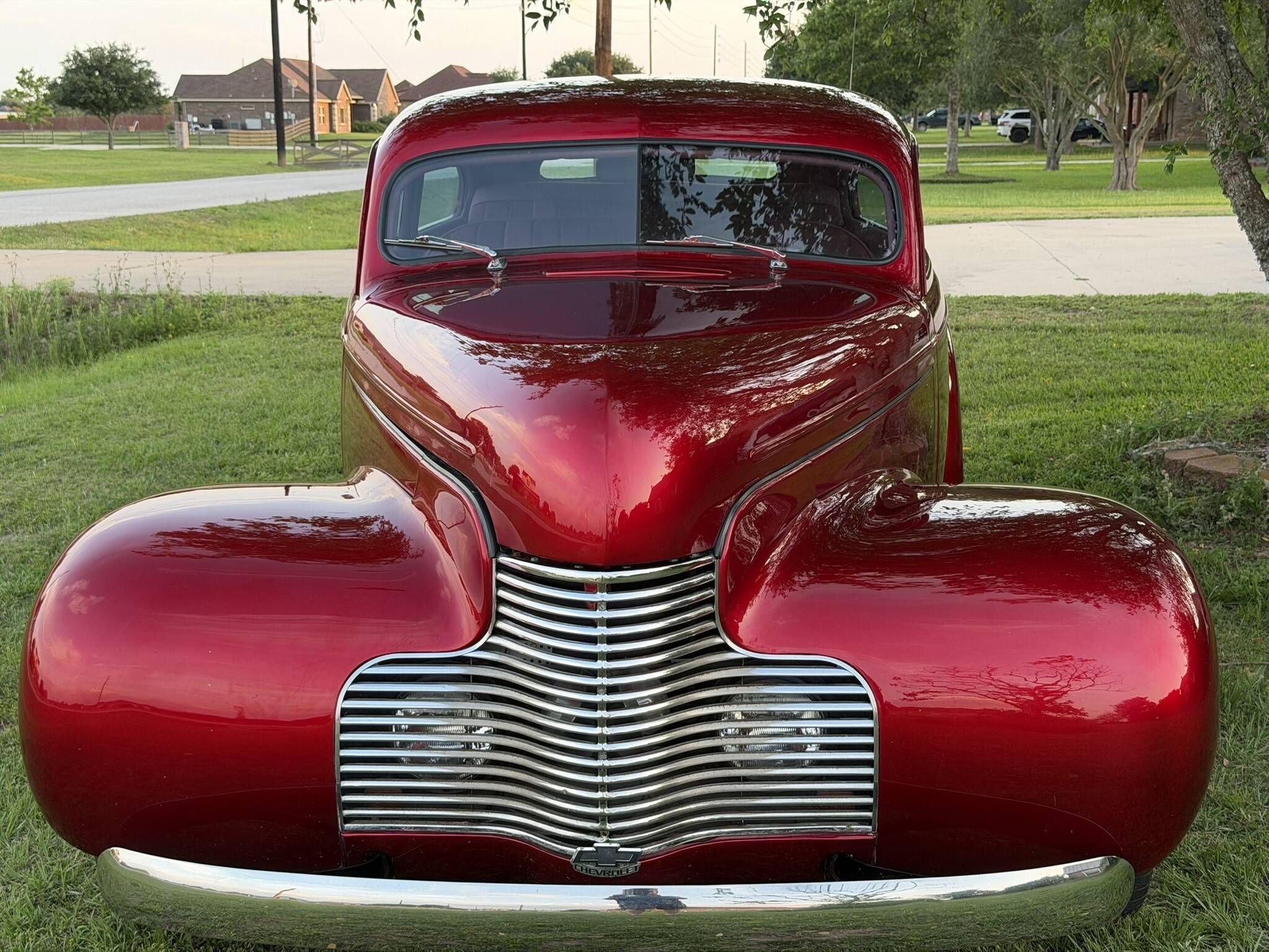 1940 Chevrolet Master 85 Town Sedan Street Rod With a 350 V8 - Hemmings.com
