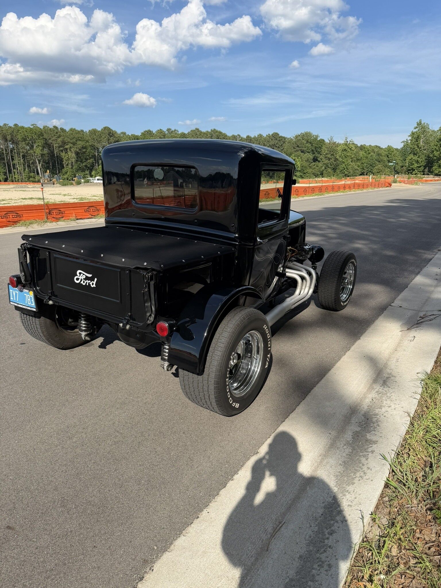 Sold - 1931 Ford Model A Pickup Street Rod With a Buick 425 V8 ...