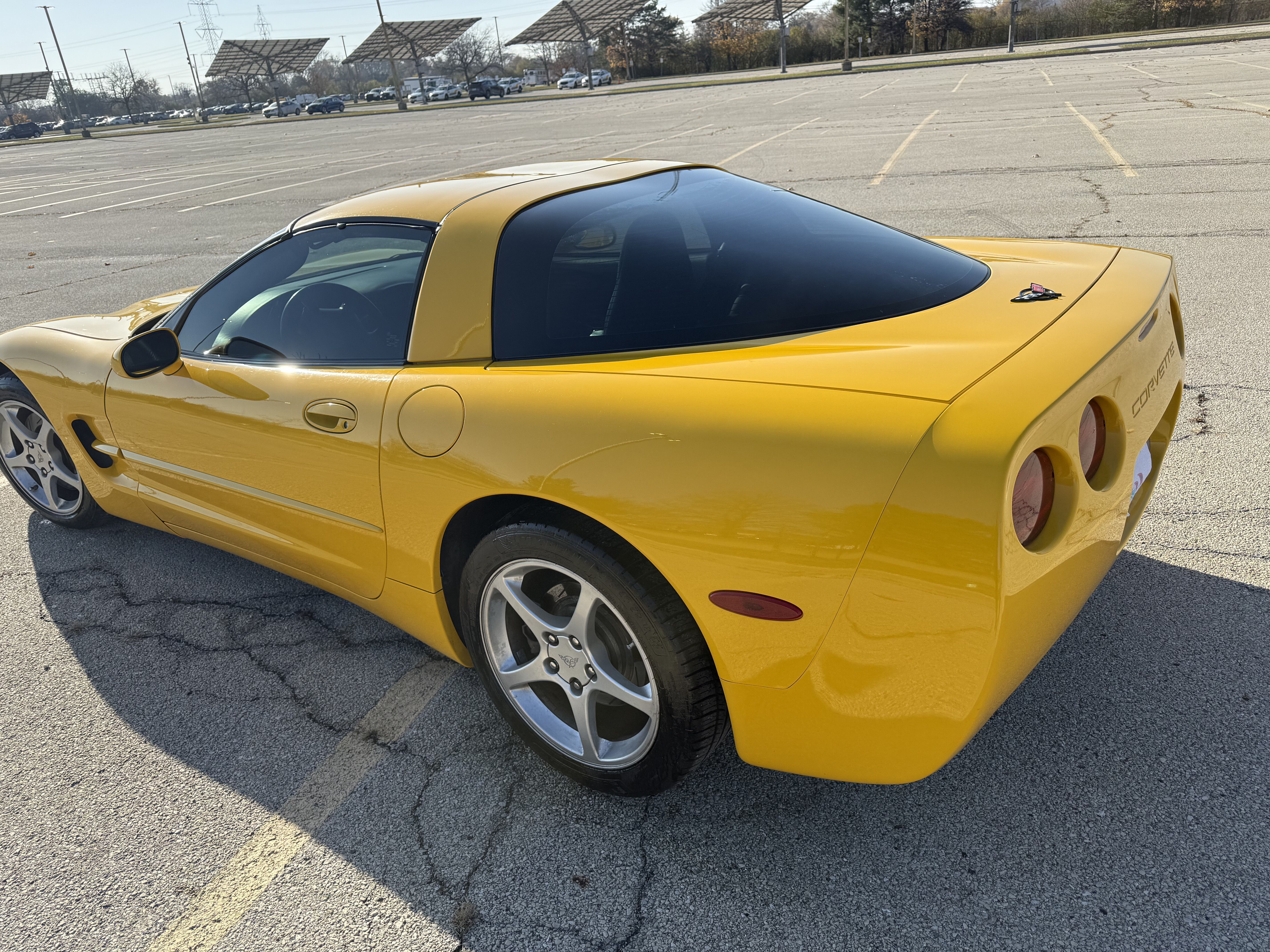 C5 Survivor: 2004 Chevrolet Corvette Coupe - Hemmings.com